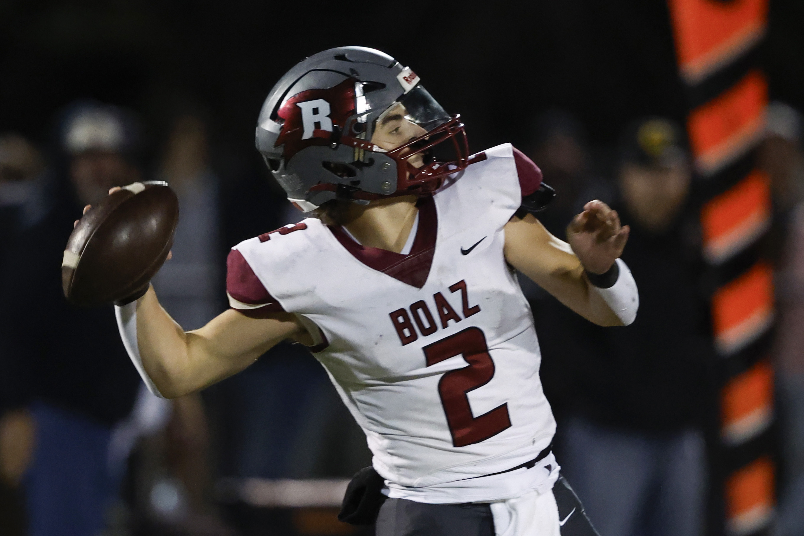 Boaz at Corner 5A Football Playoffs - al.com