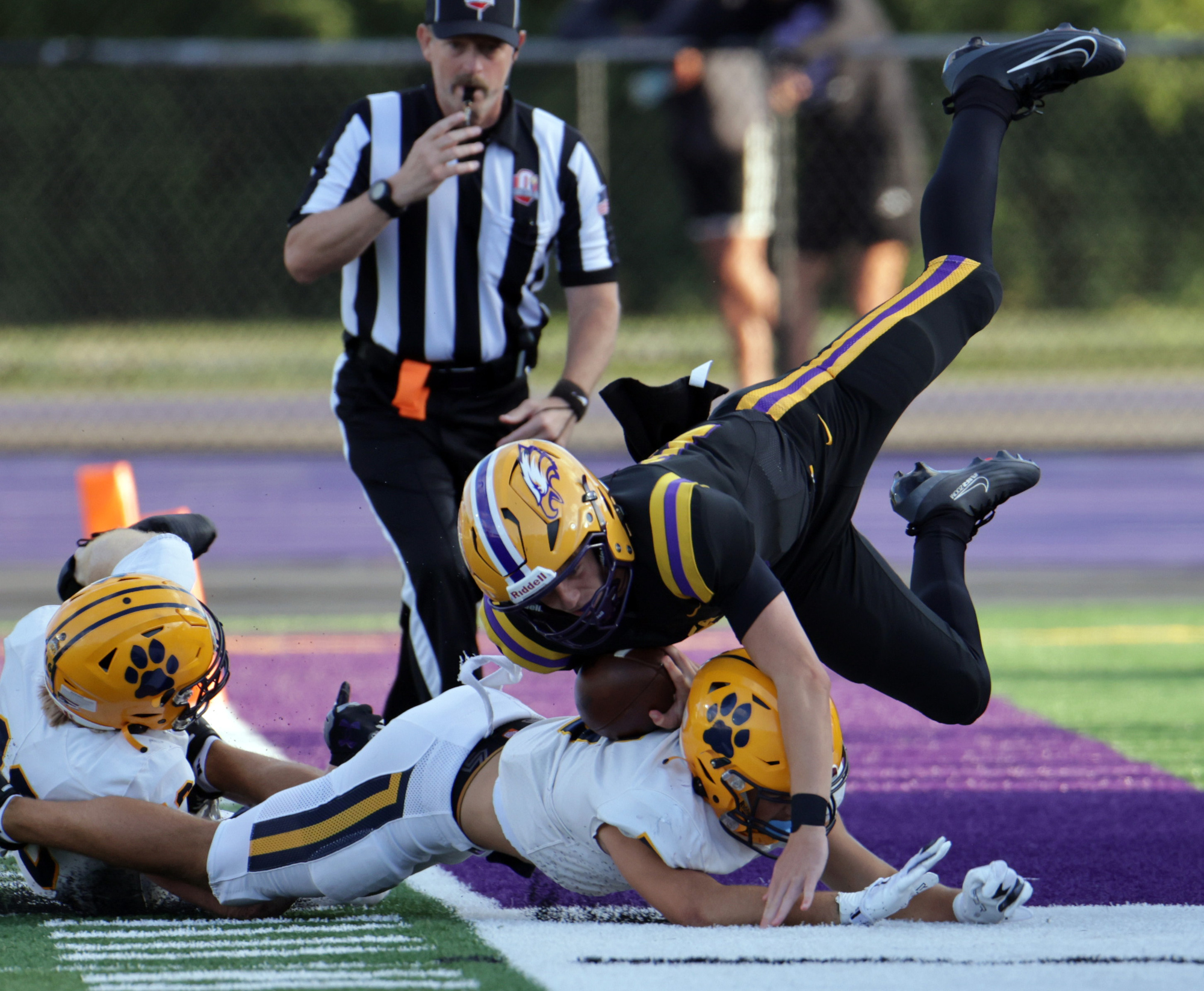 St. Ignatius at Avon HS football, August 21, 2025 - cleveland.com