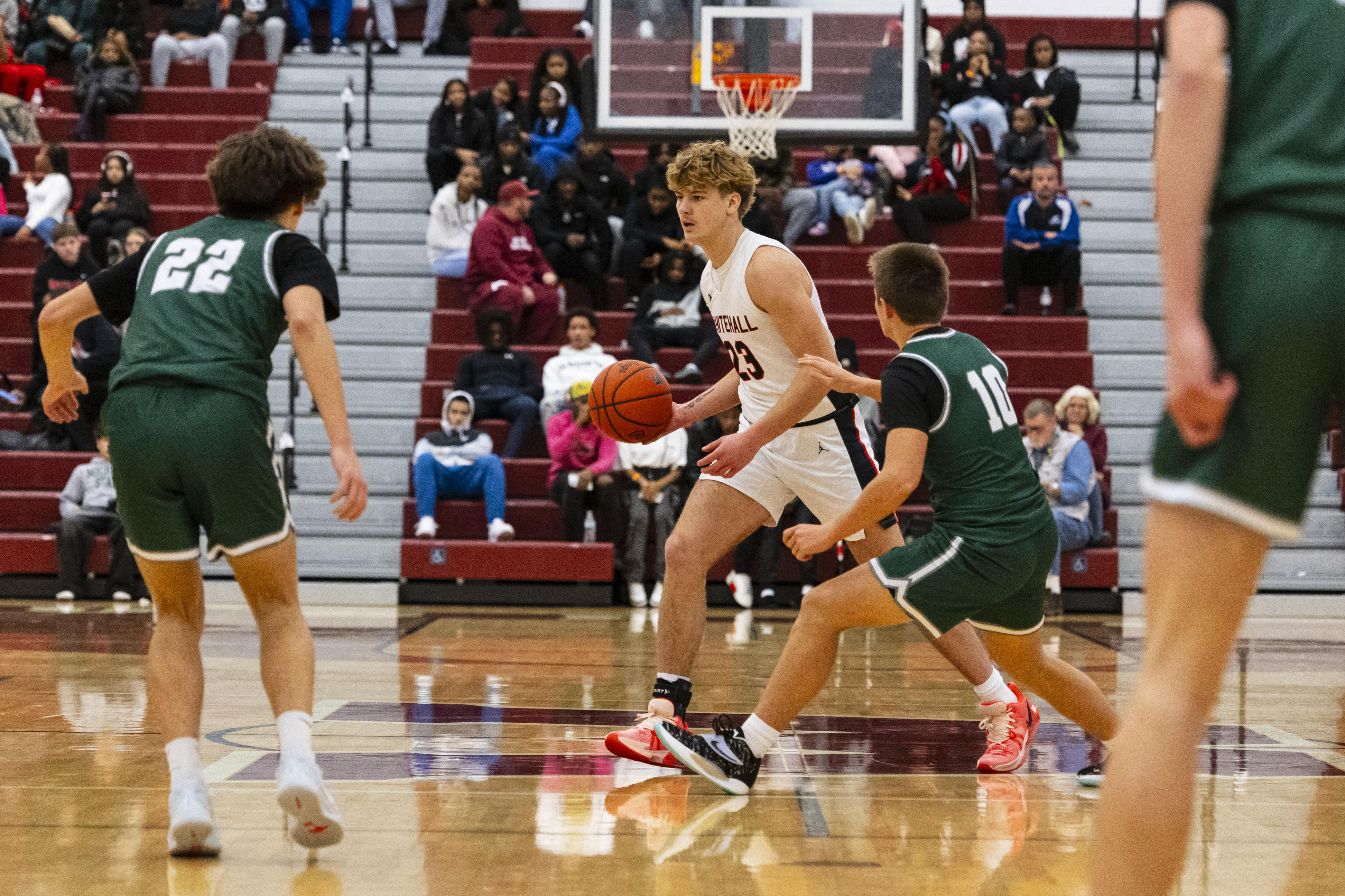 Cooperville faces Whitehall in Muskegon Hall of Fame Holiday Classic ...