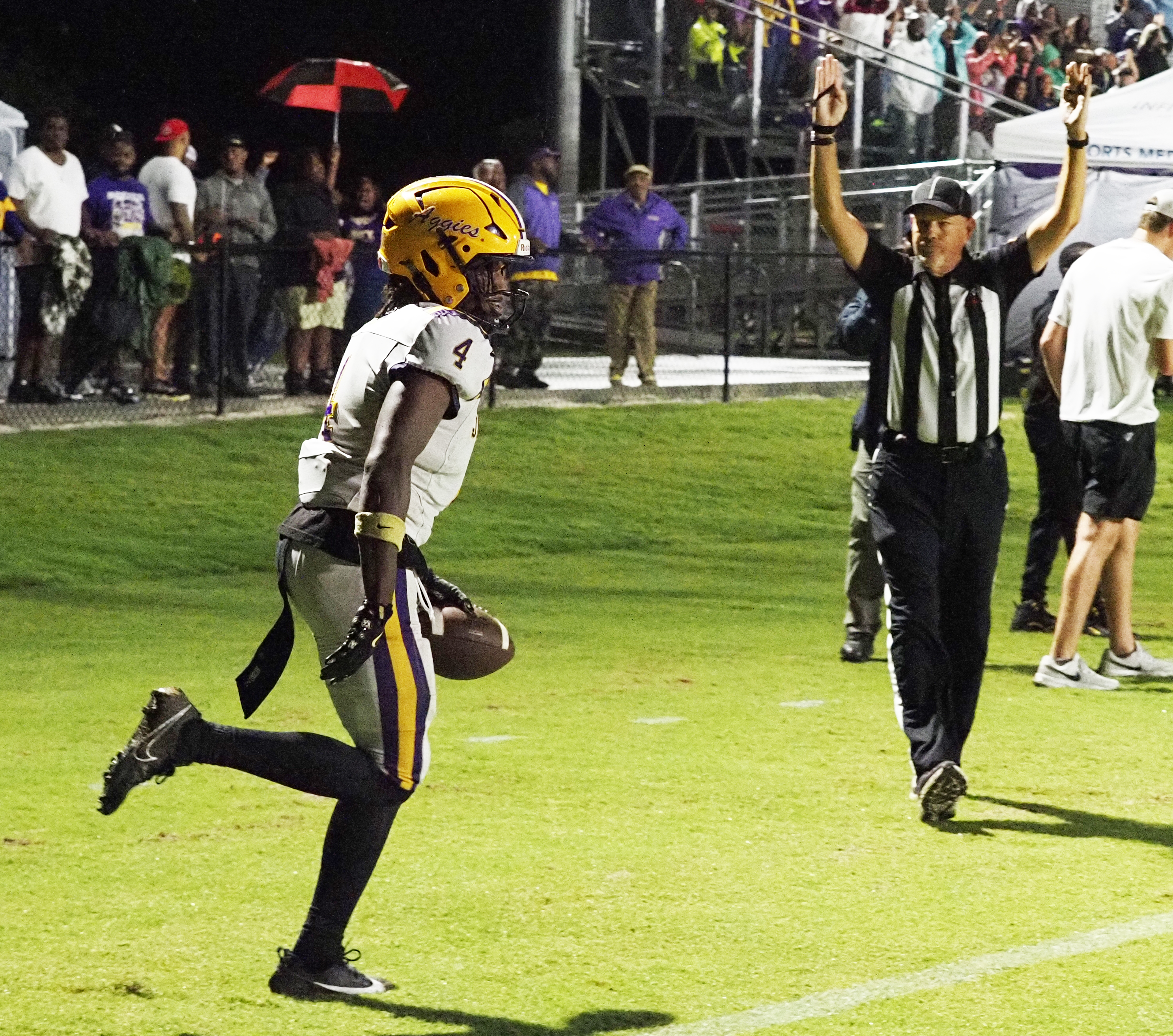Jackson at St. Michael football - al.com