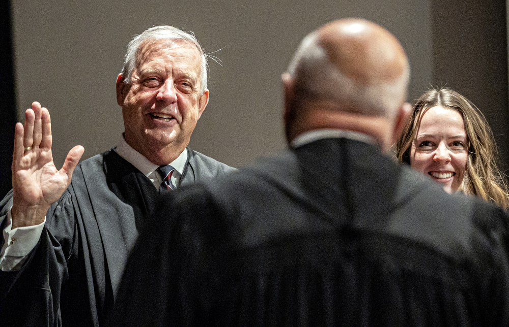 Dauphin County officials take the oath of office - pennlive.com