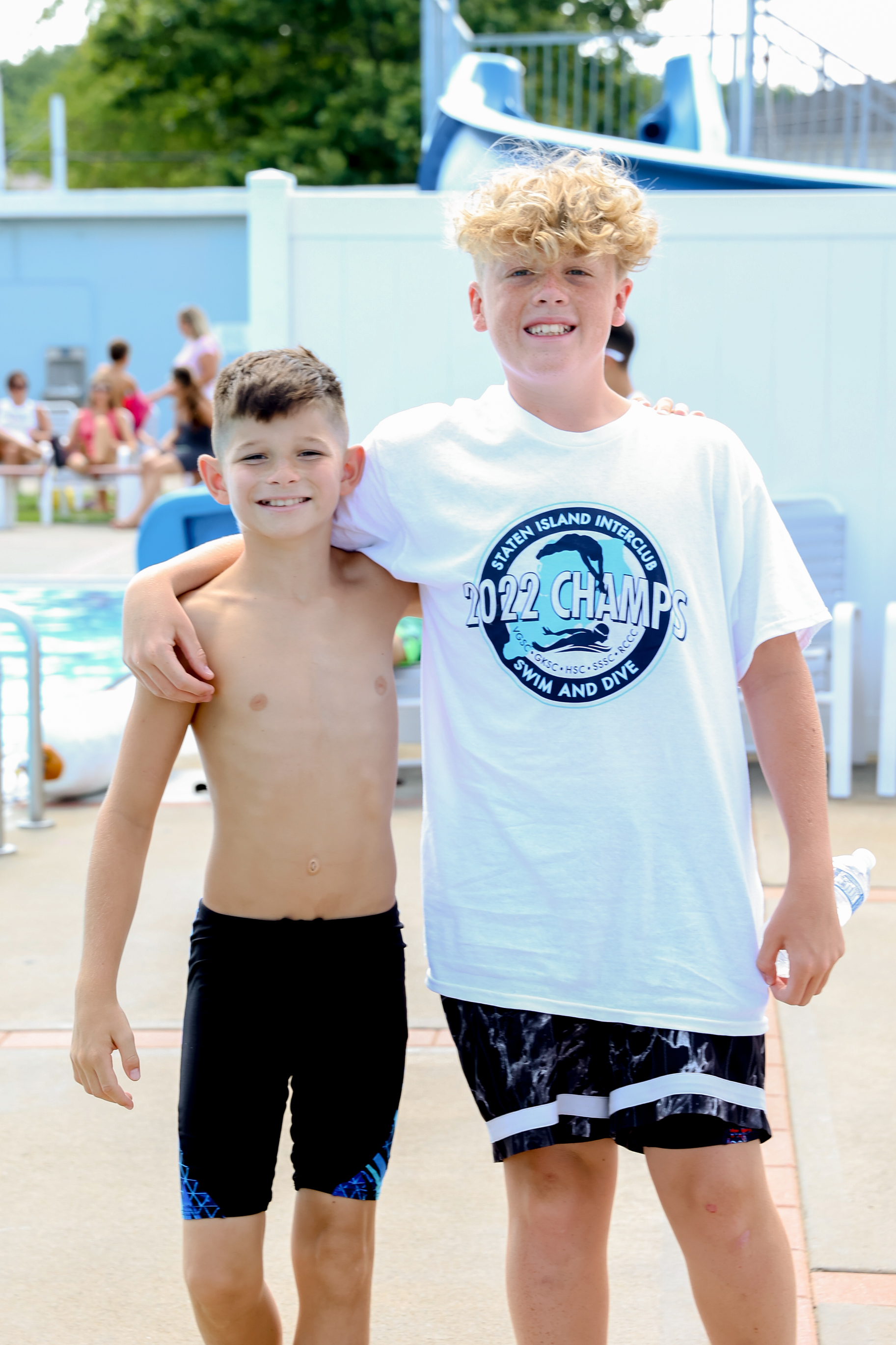 PHOTOS: S.I. Interclub Championships kick off with diving competition ...