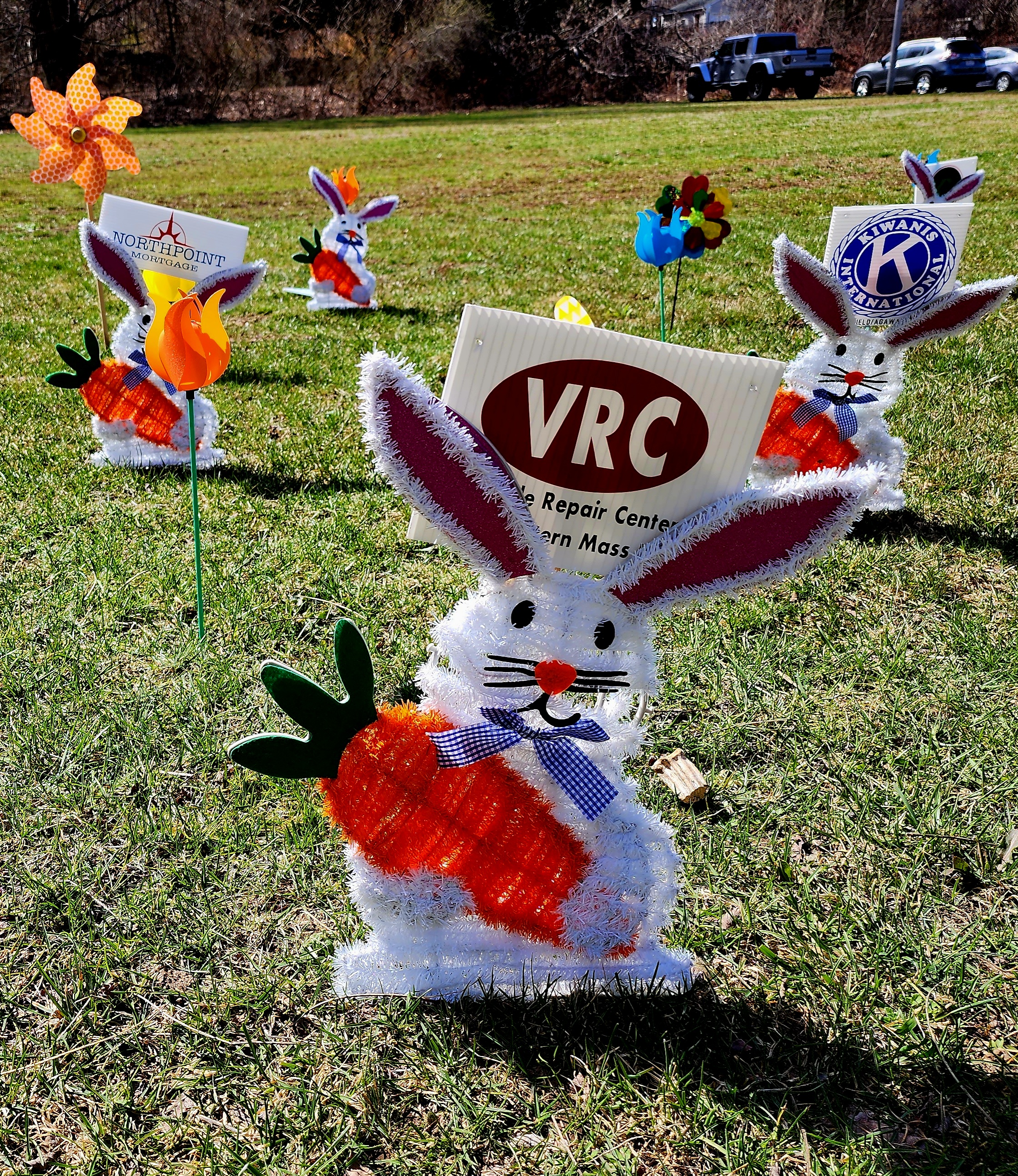 Easter Trail Hop egg-citing for West Springfield children - masslive.com