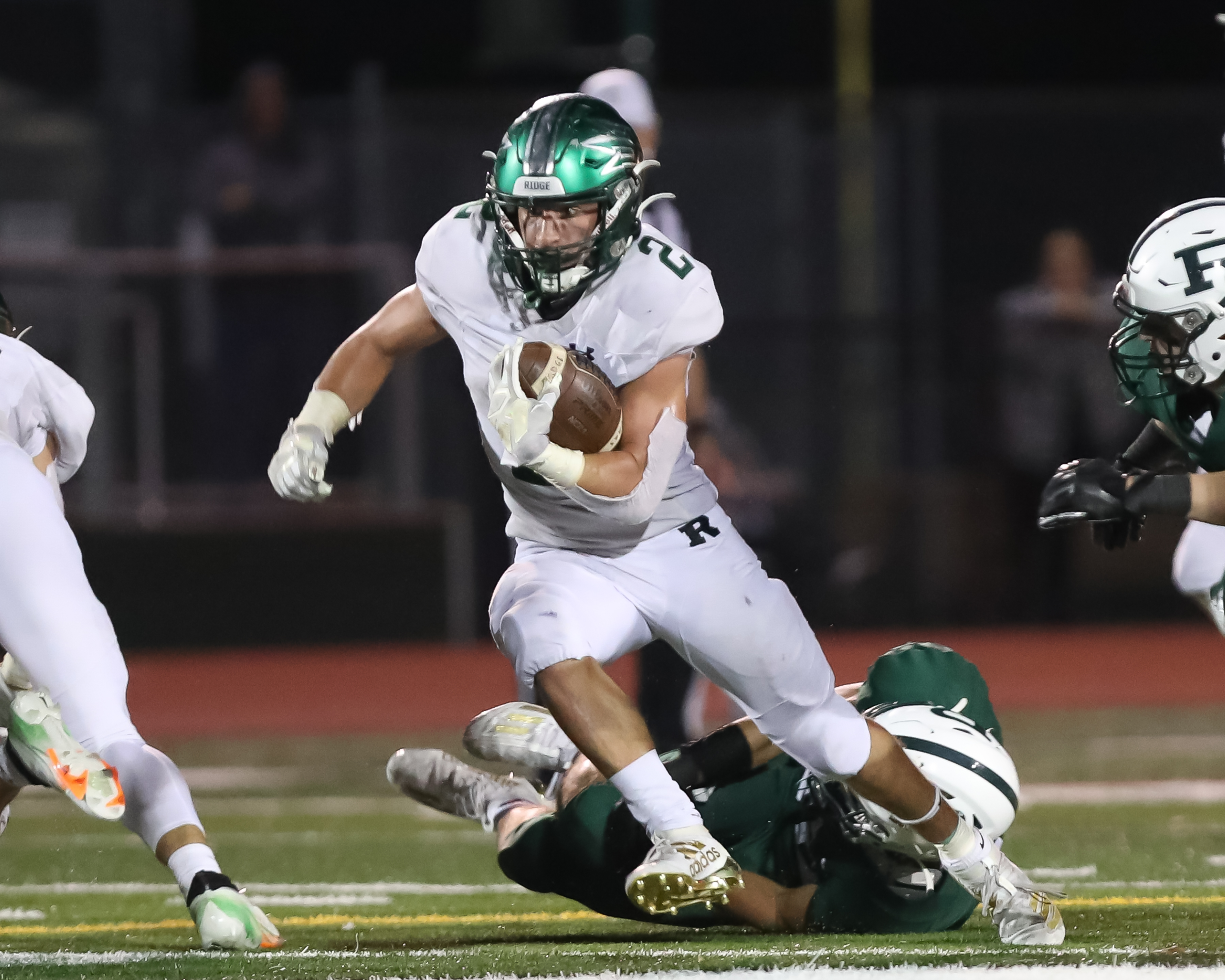 Football: Ramapo vs Ridge in North Jersey, Section 1, Group 4 semis ...