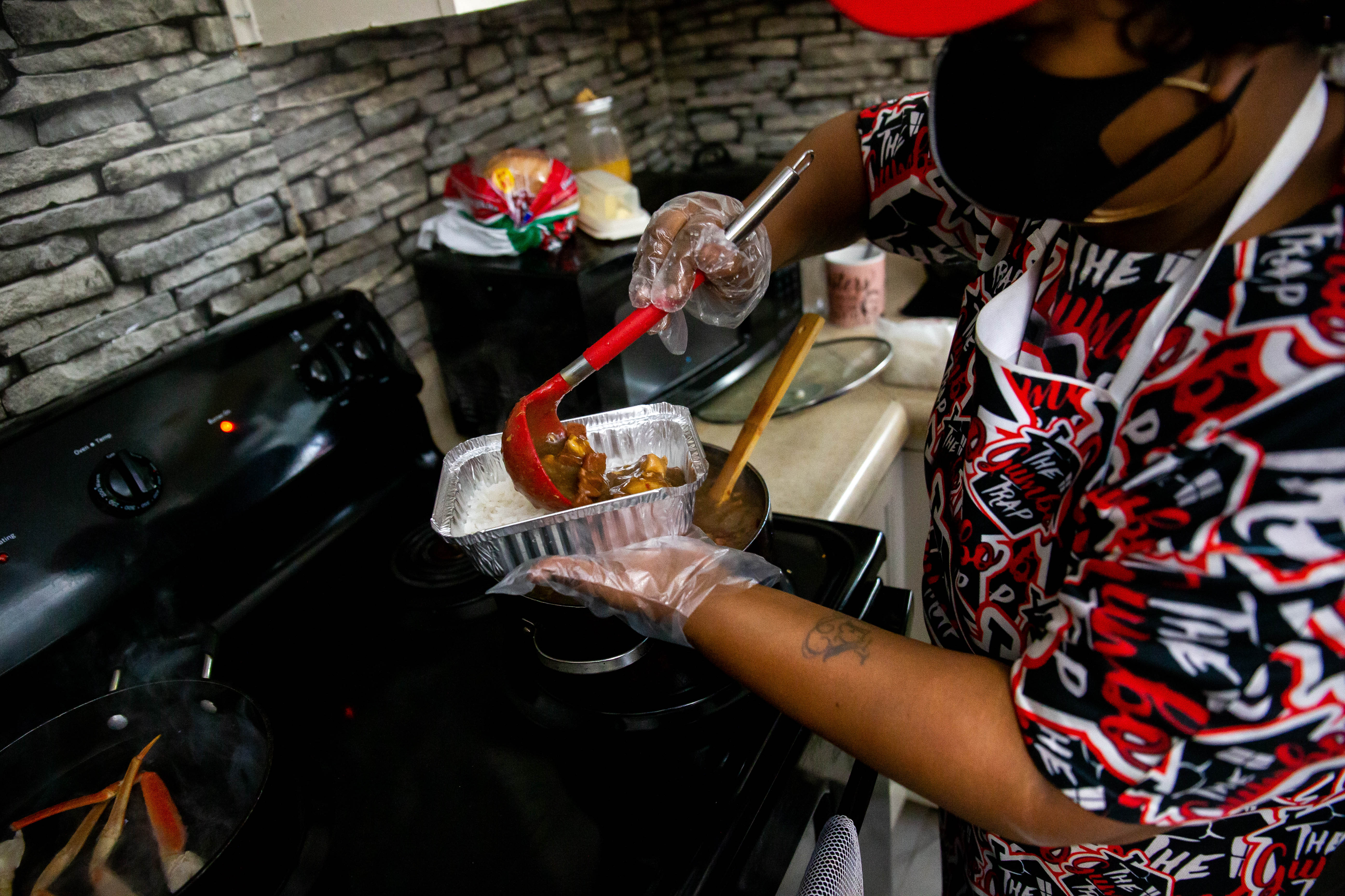 Local Eats: The Gumbo Trap - mlive.com