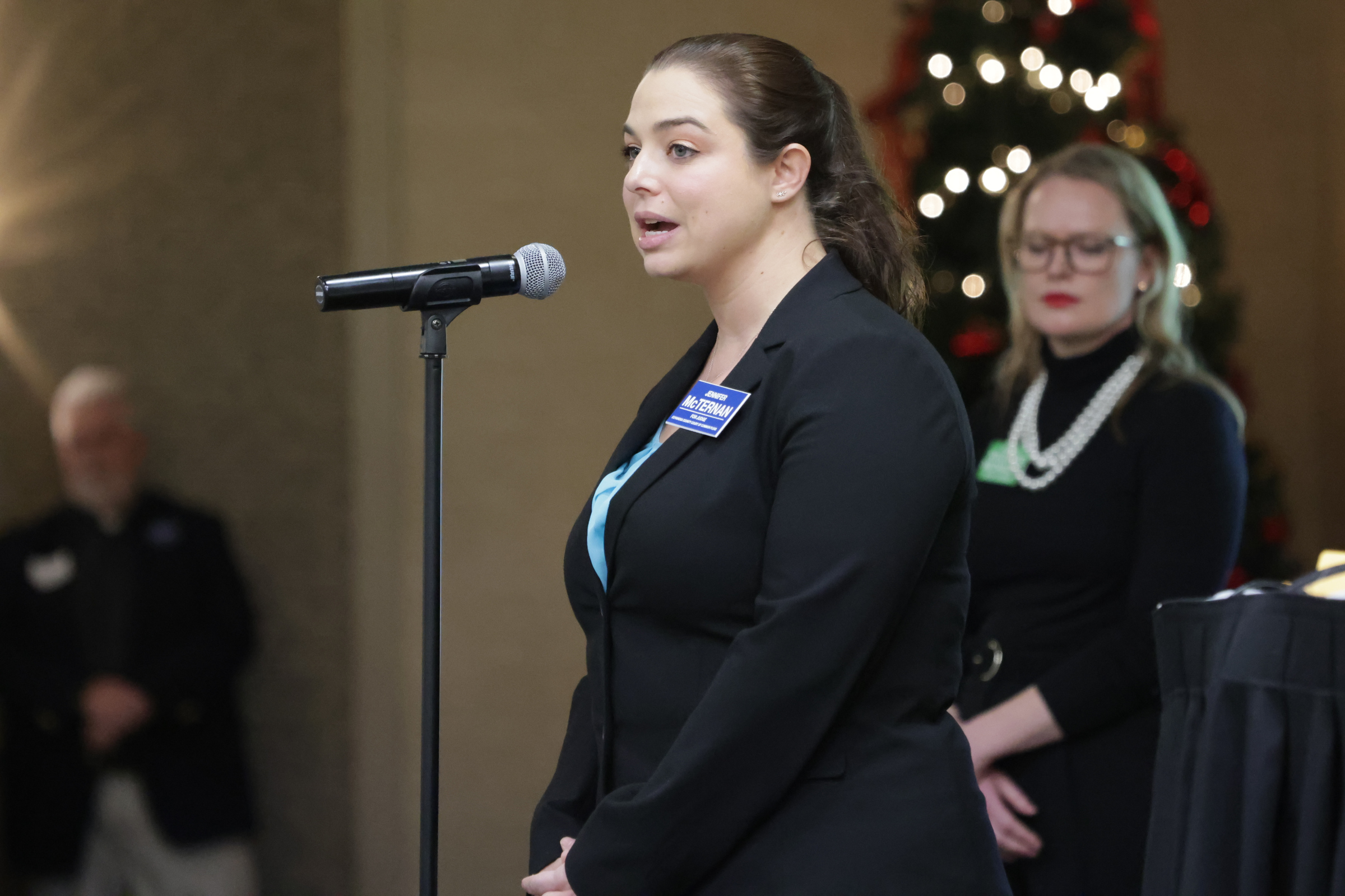 Cuyahoga County Democratic Party endorsements meeting - cleveland.com