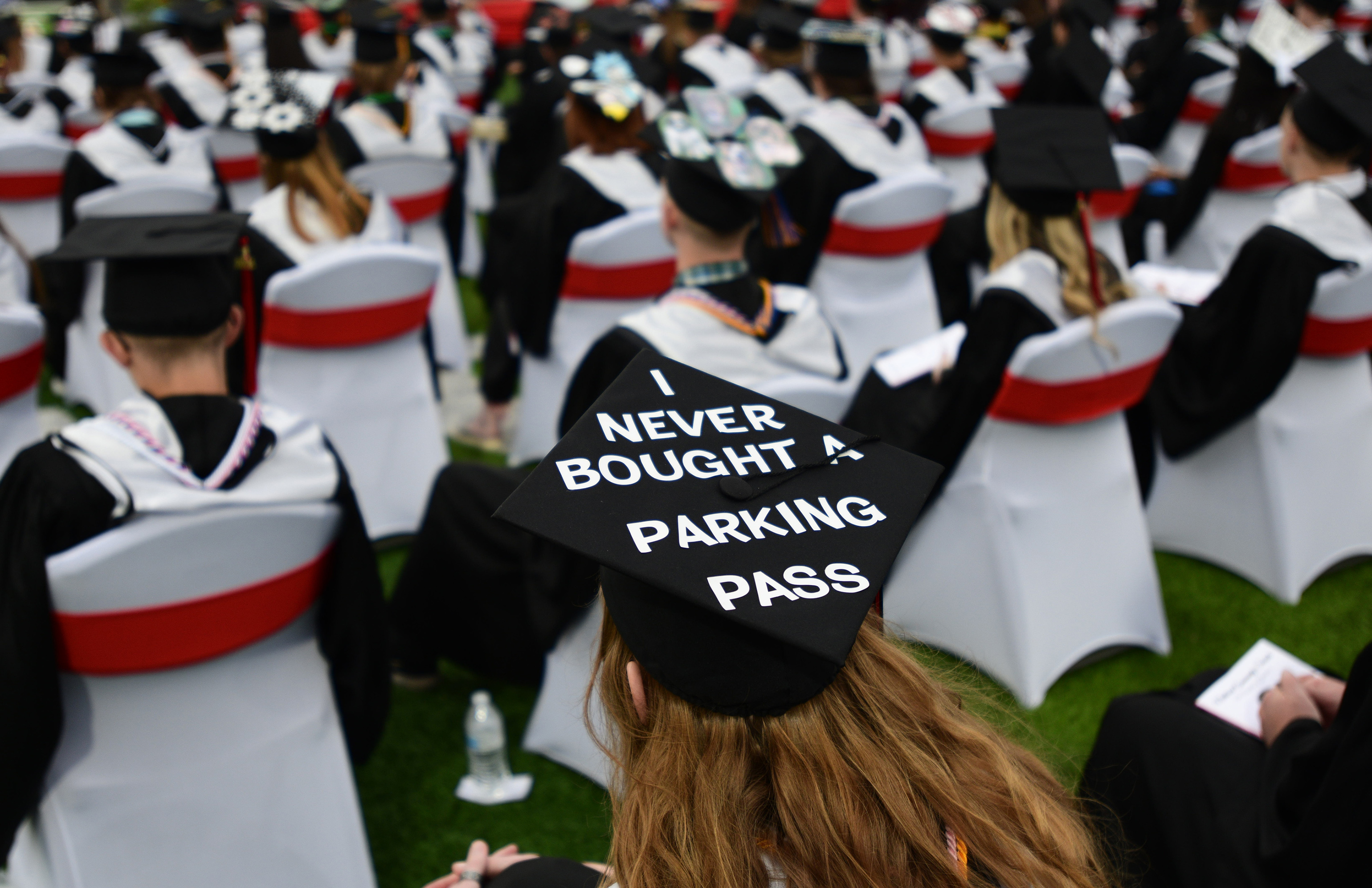 Our favorite Jackson area graduation caps from the Class of 2021 ...