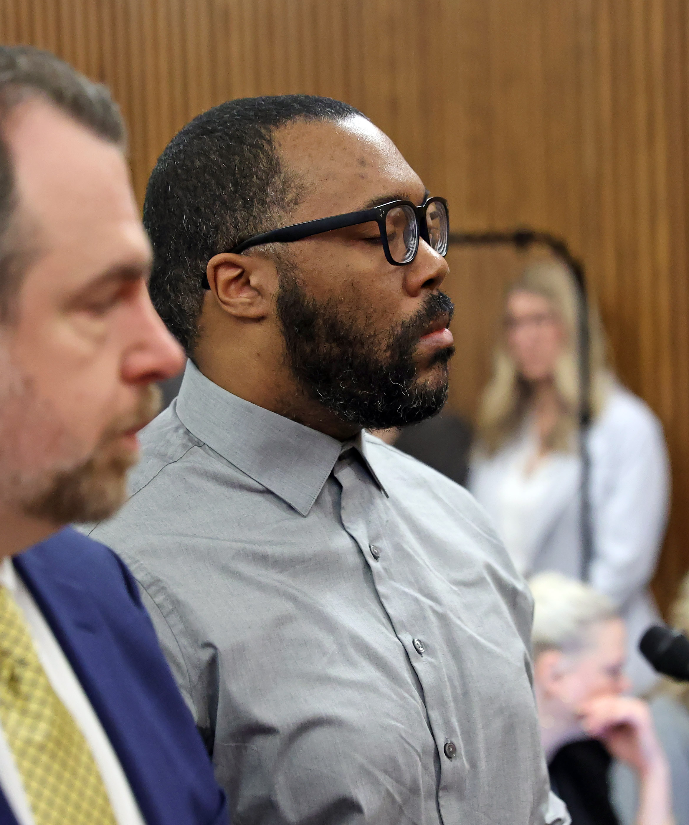 East Cleveland police officers appear for arraignments, March 28, 2023 ...
