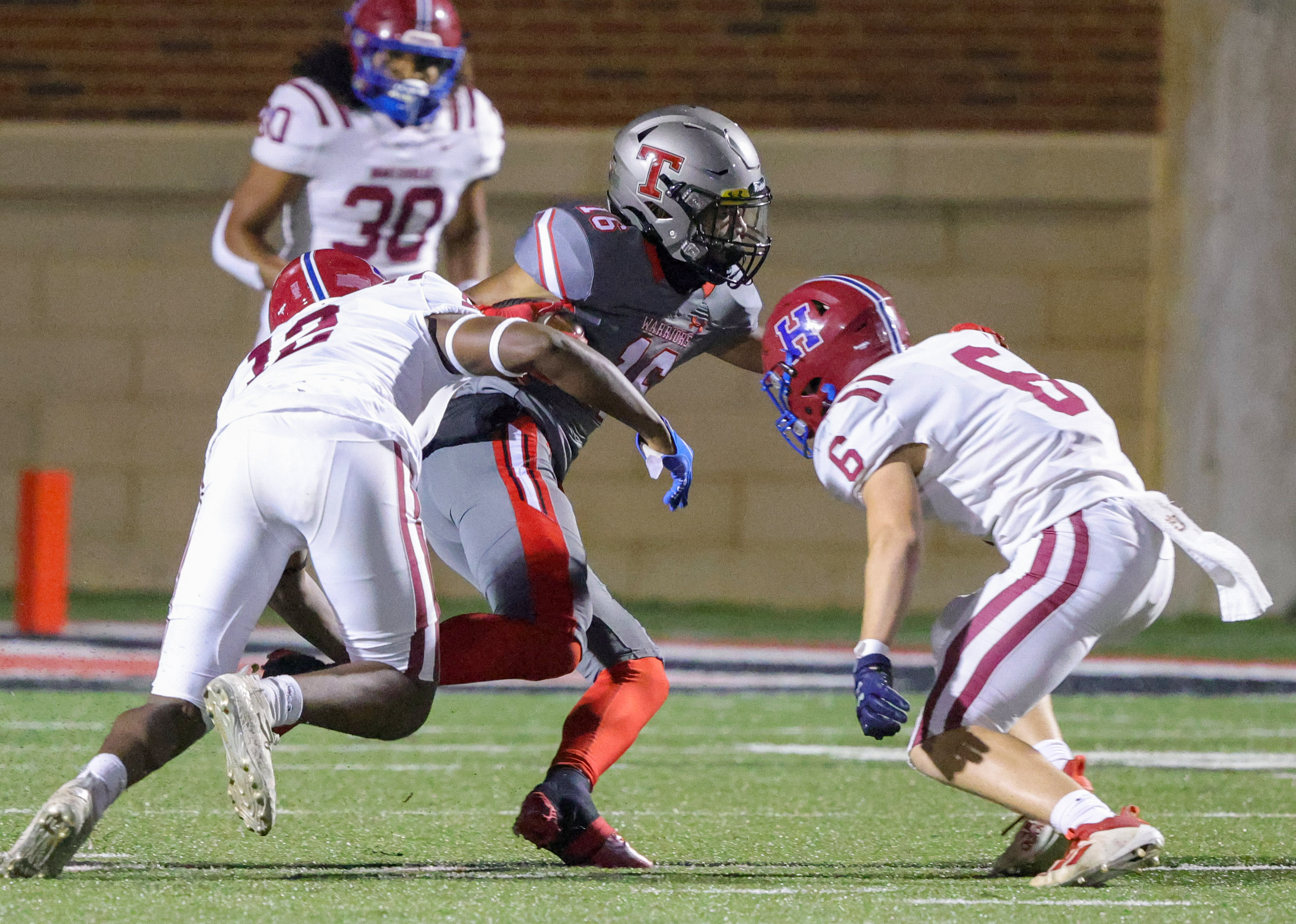 Huntsville vs. Thompson Football - al.com