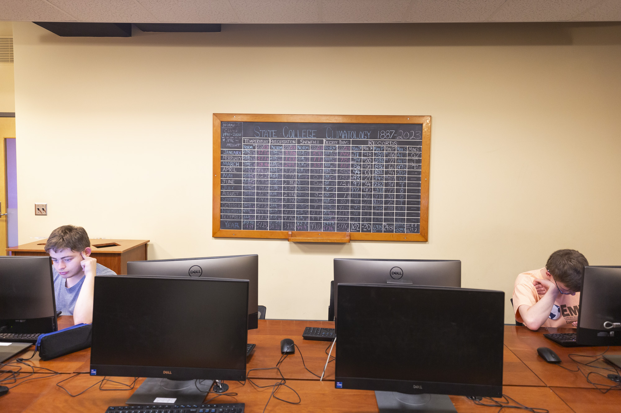 Penn State's Weather World - pennlive.com