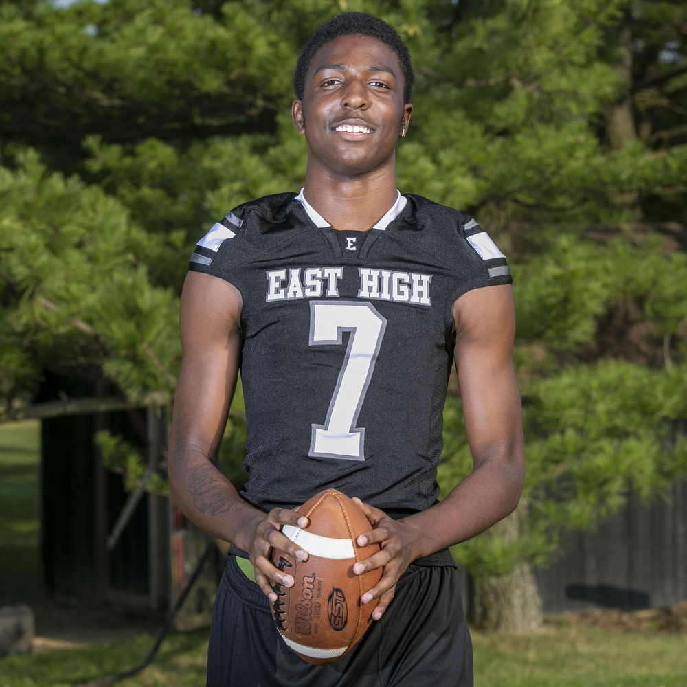 Central Dauphin East 2021 football players - pennlive.com