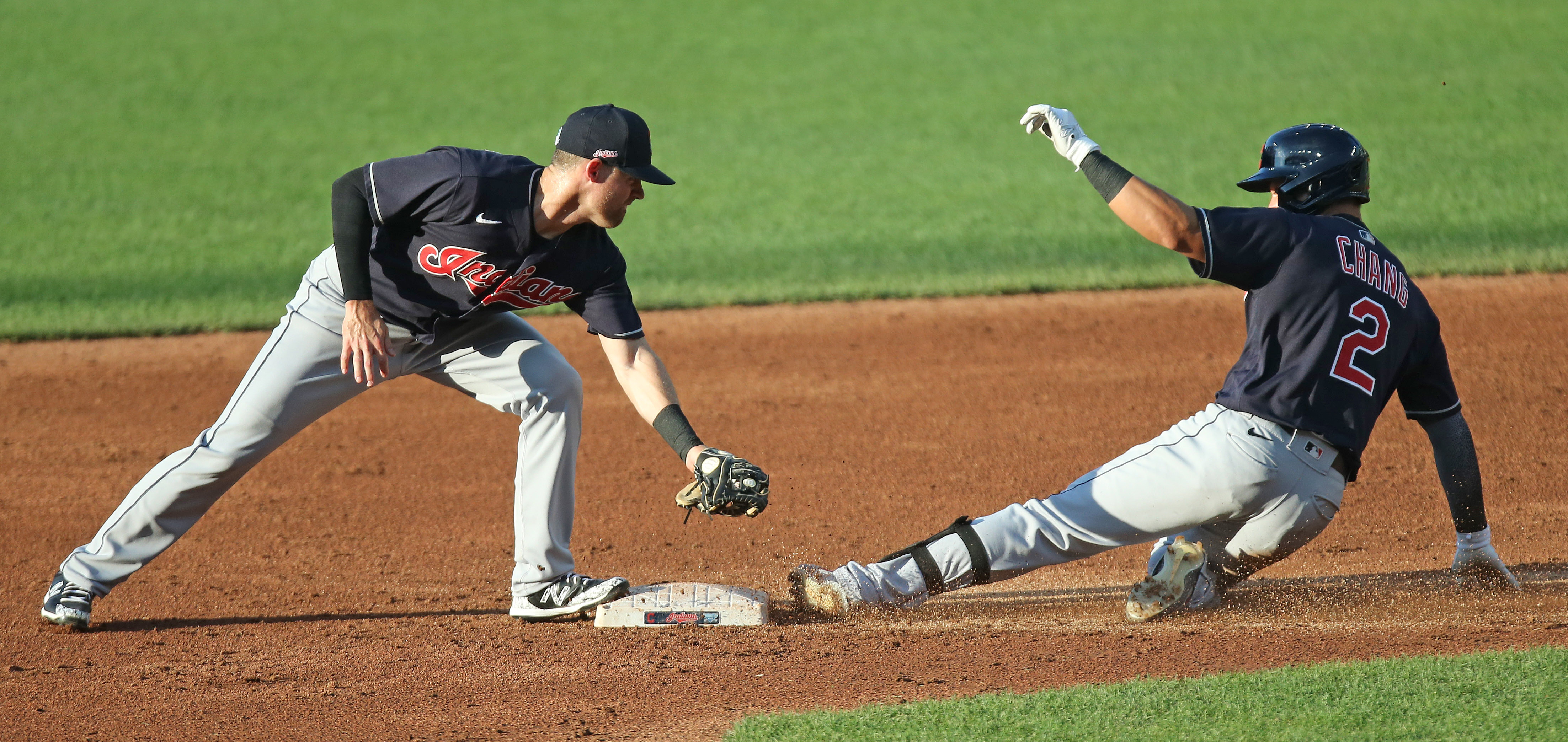 Cleveland Indians summer camp, July 17, 2020 - cleveland.com