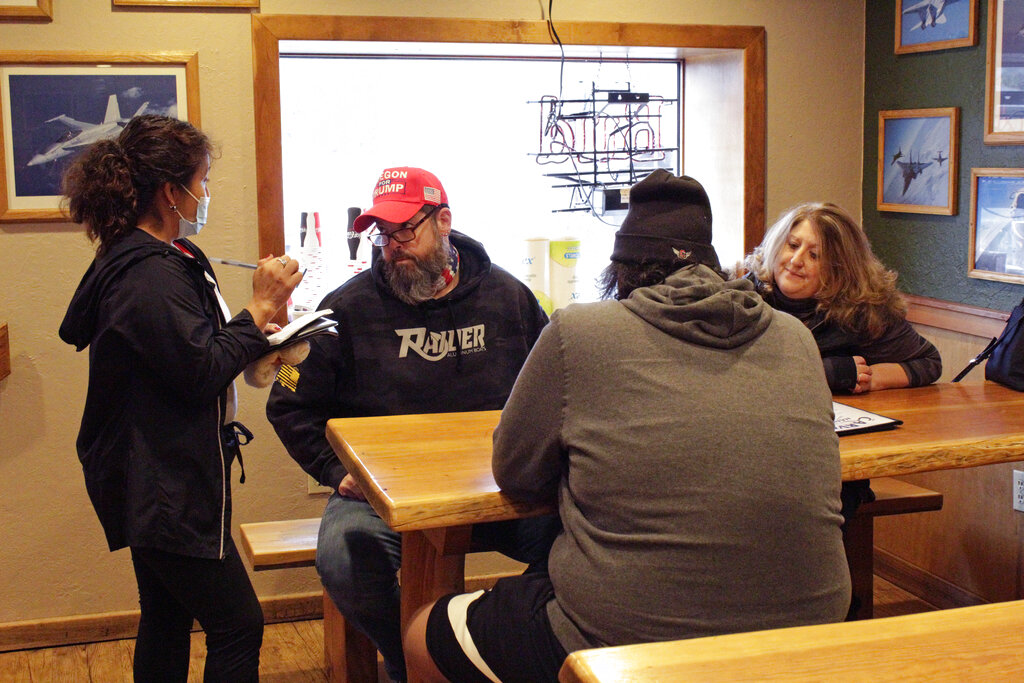 The Carver Hangar - oregonlive.com