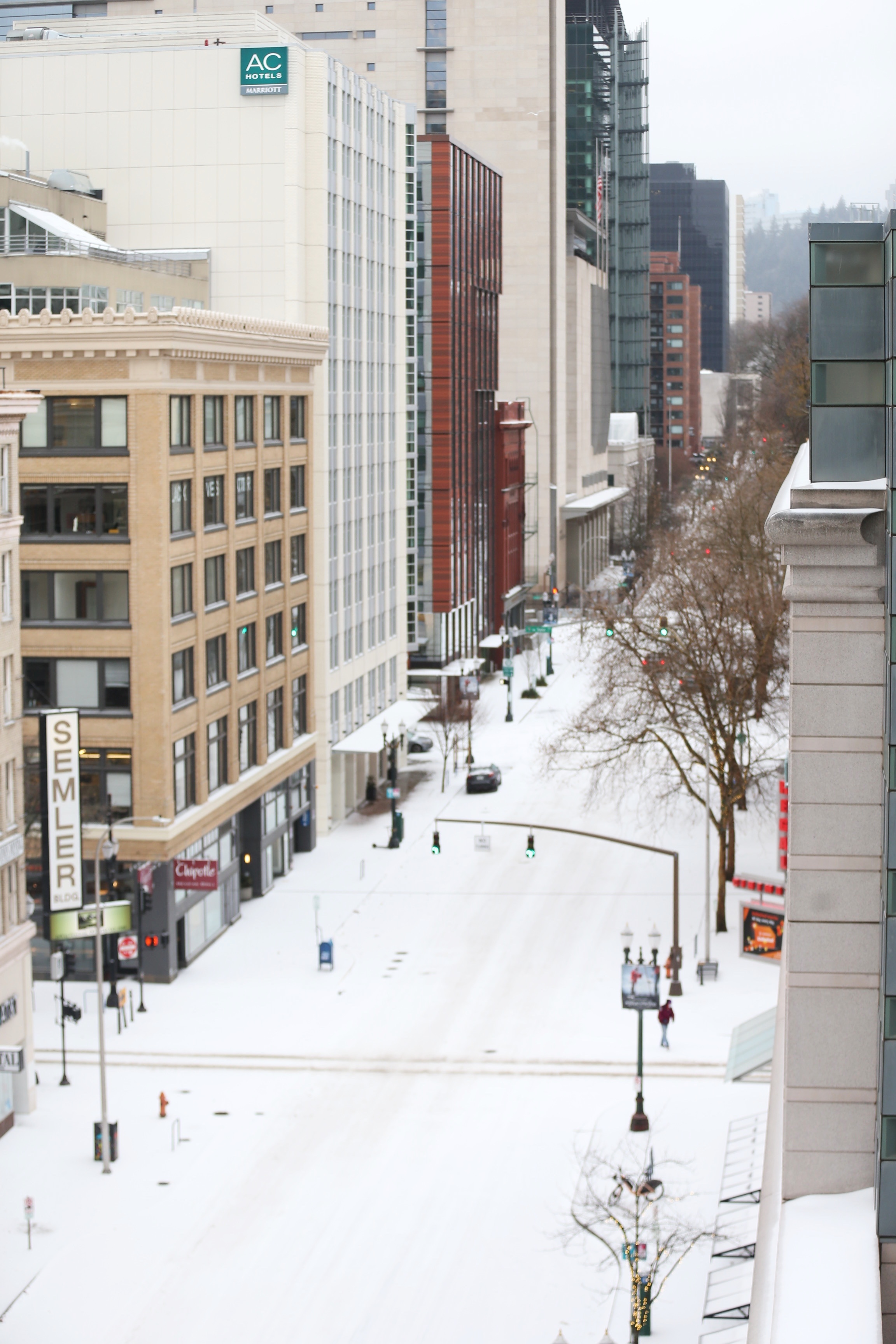 Oregon ice storm 2022 - oregonlive.com