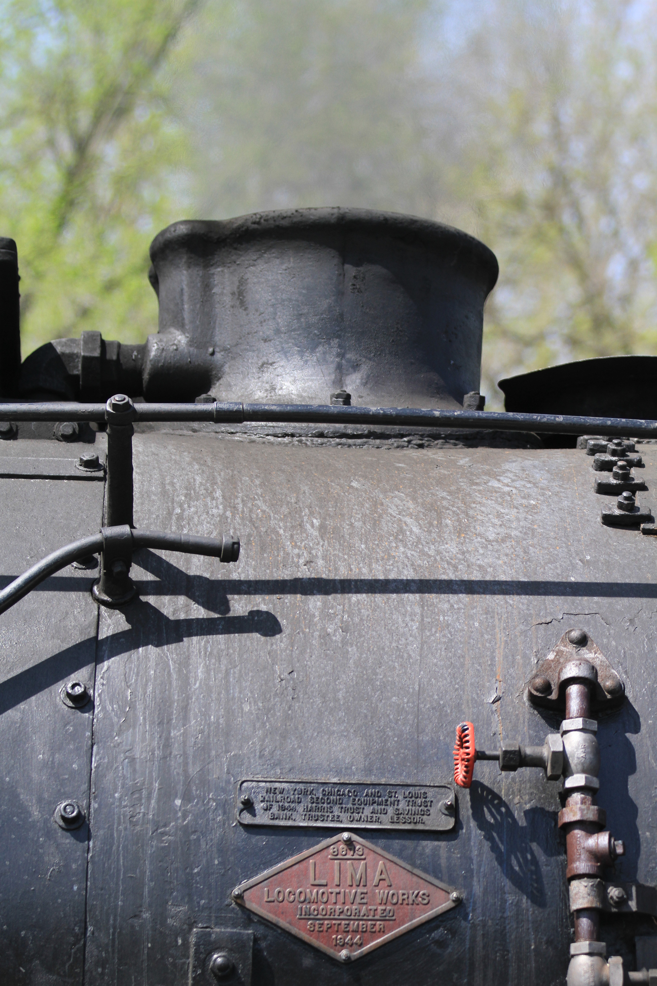 CVSR celebrates Steam in the Valley - cleveland.com