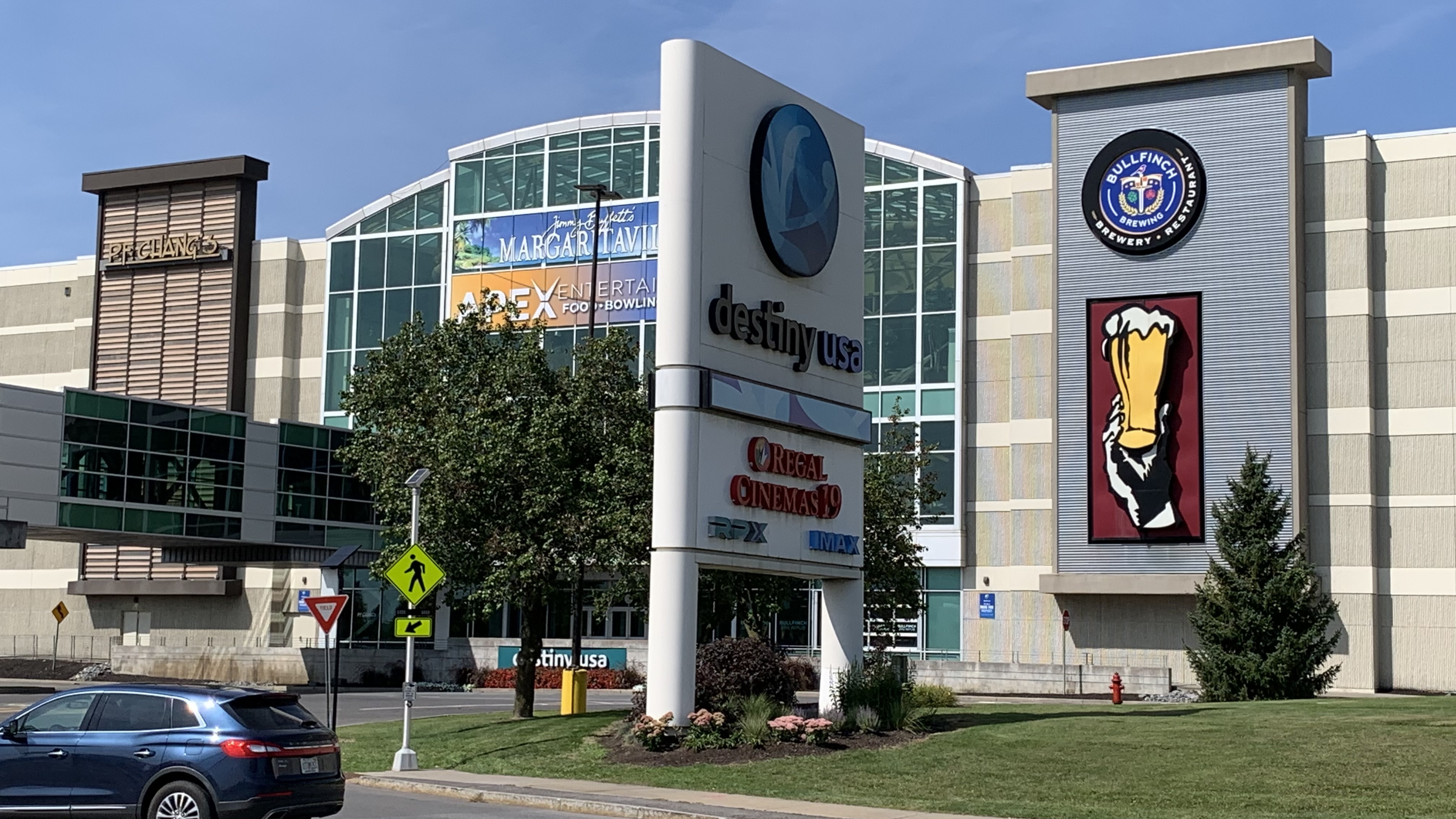 Destiny USA Guide | Hours, Directions, & Information for Syracuse Mall ...