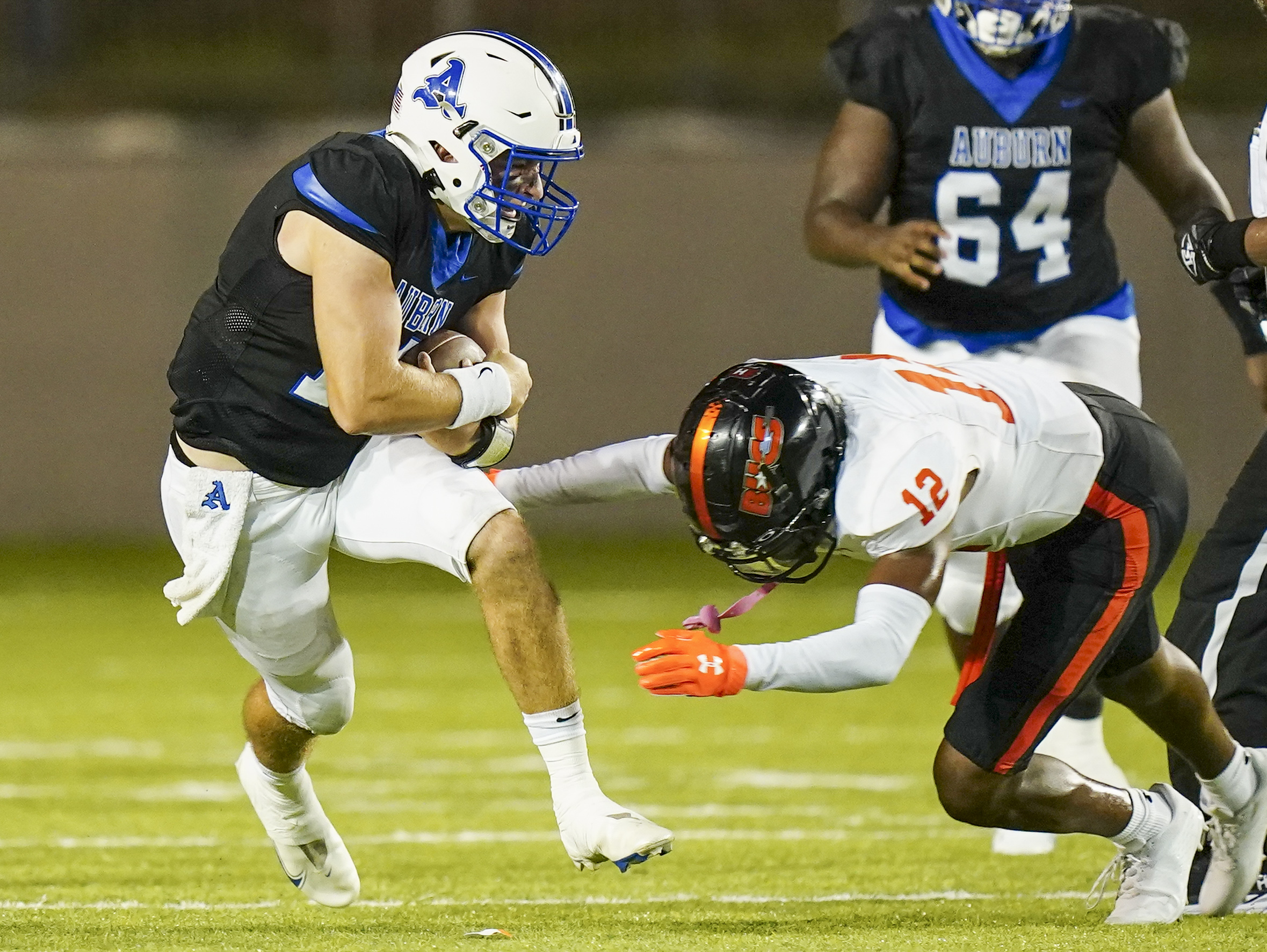 Auburn vs Hoover high school football - al.com