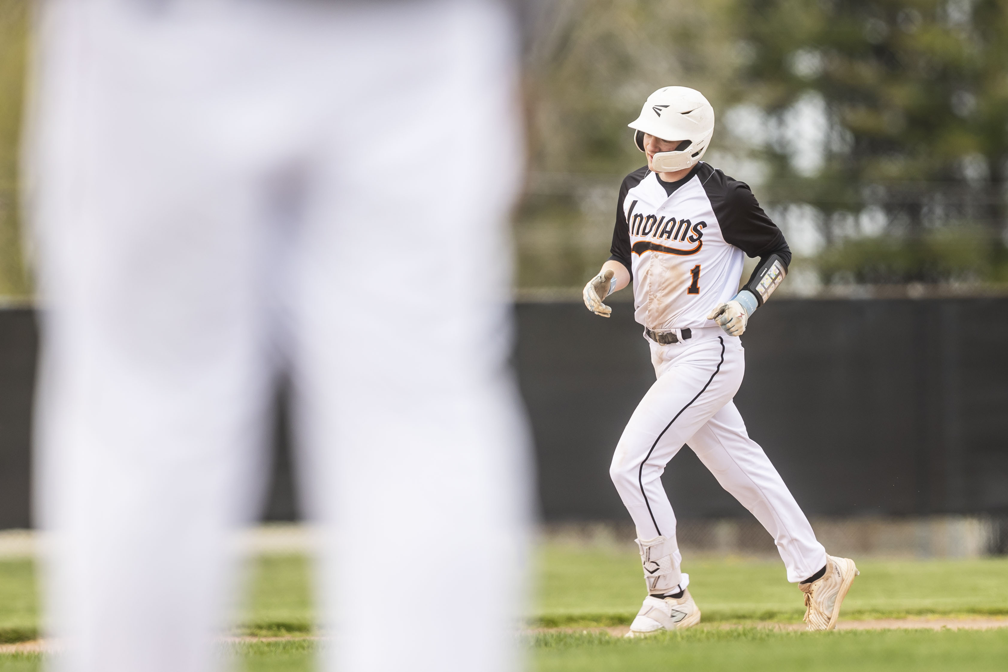 Merrill baseball hosts Chesaning - mlive.com