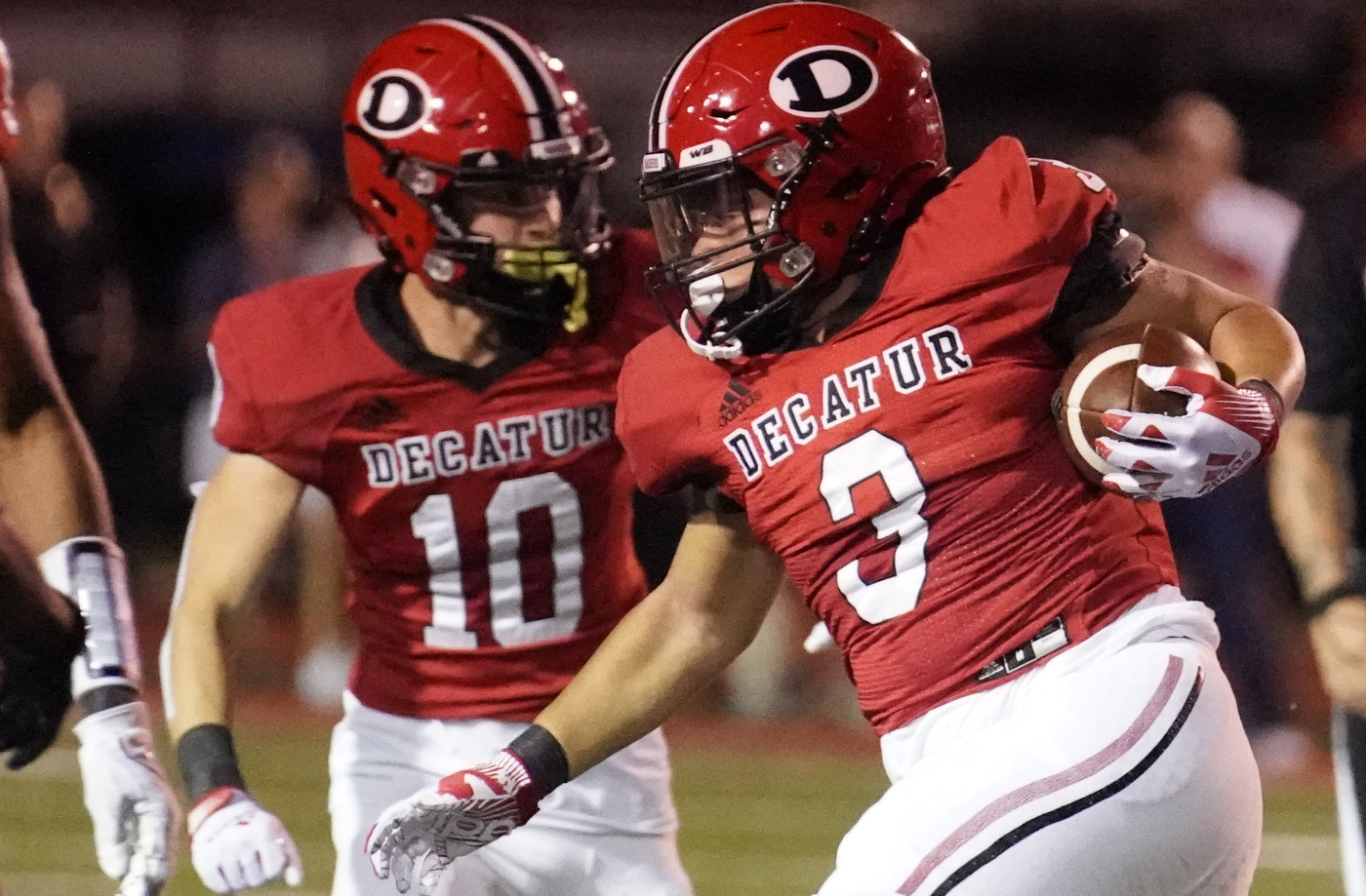 Austin vs. Decatur Football - al.com