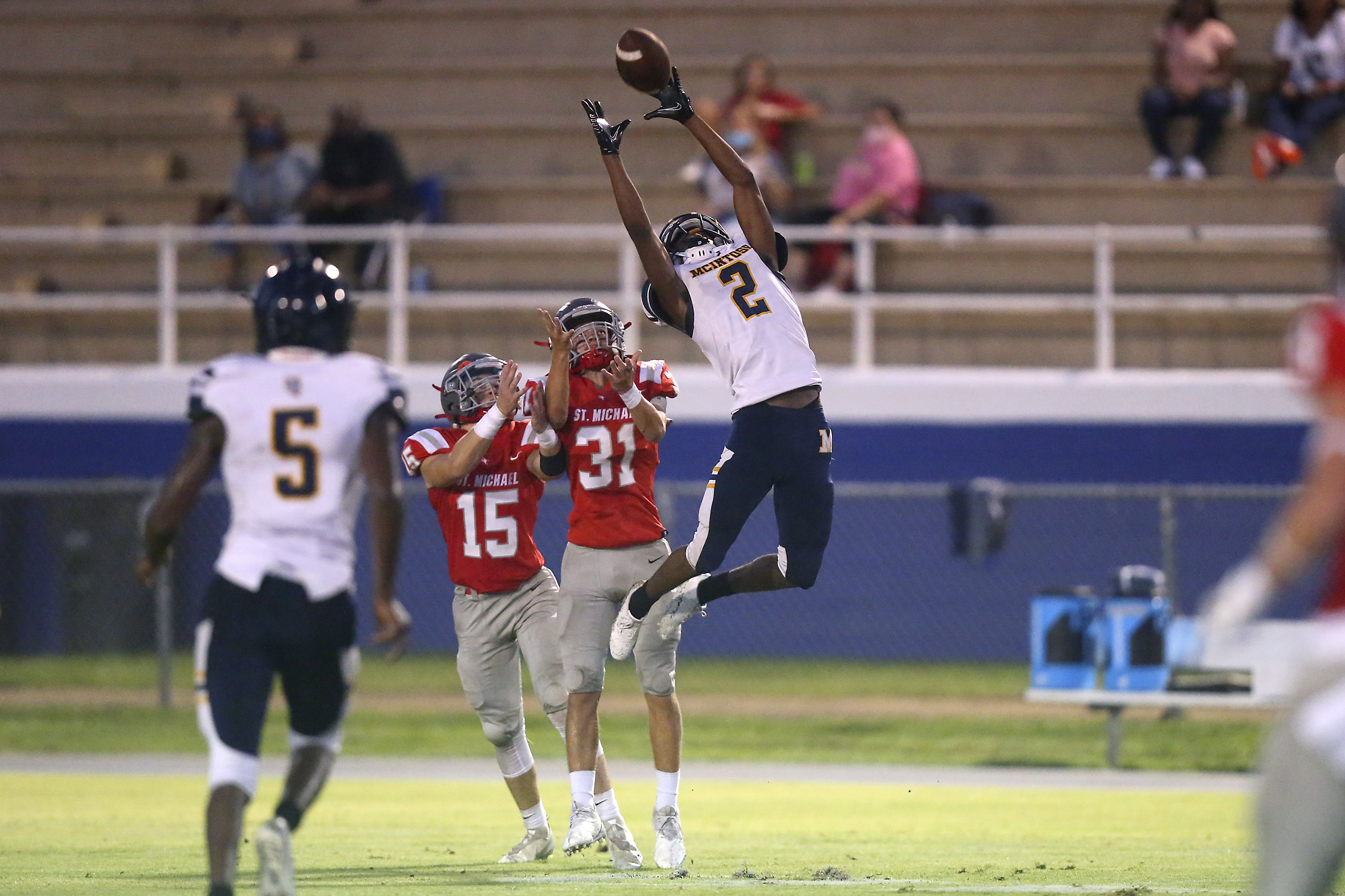 Mcintosh Football Roster at Blair Martin blog