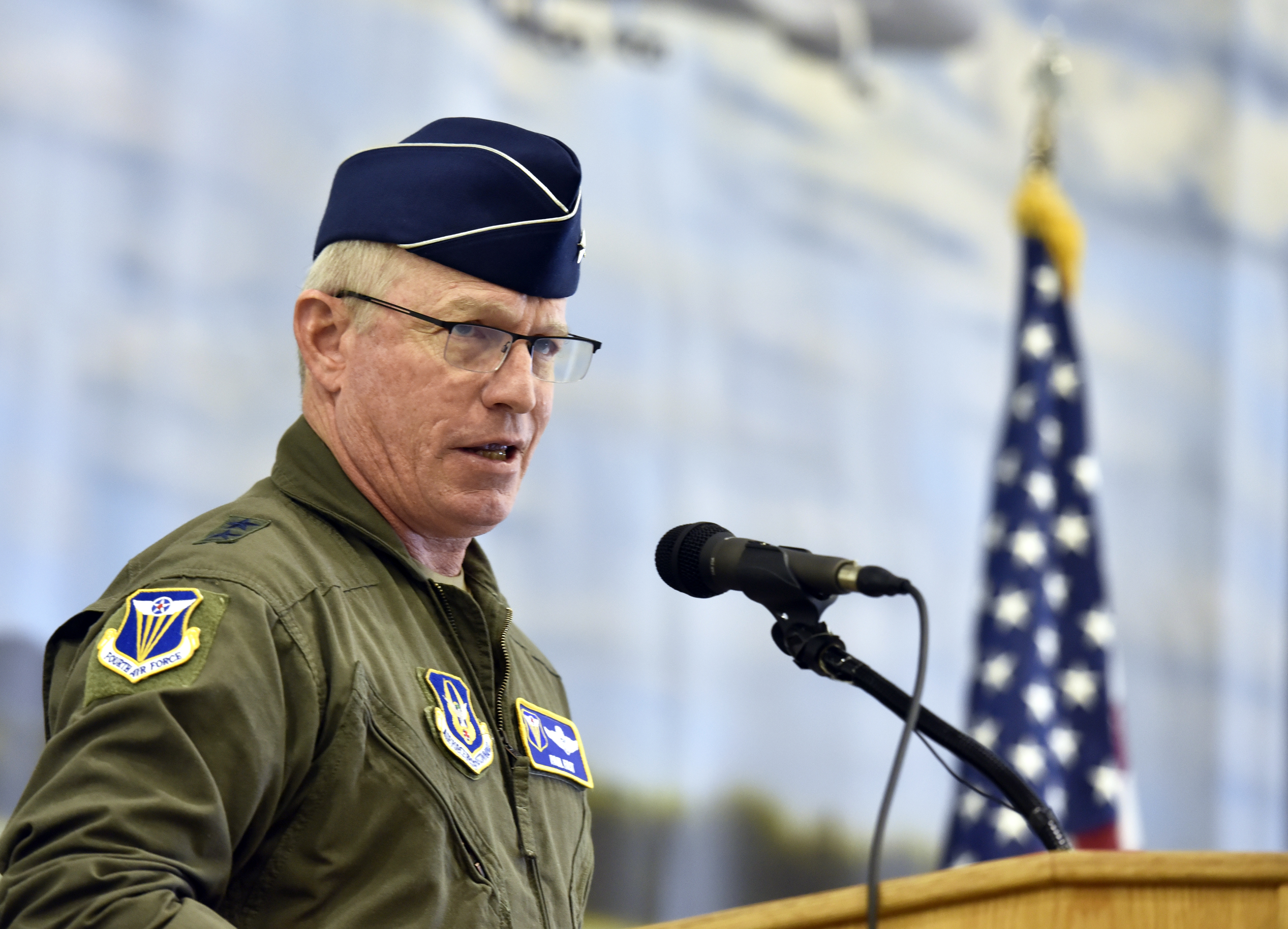 Colonel Christopher Holland assumes command at Westover AFB - masslive.com