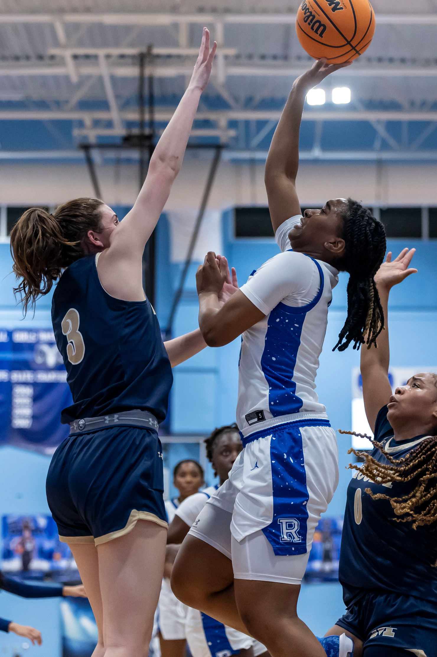 Moody at Ramsay Girls Basketball - al.com