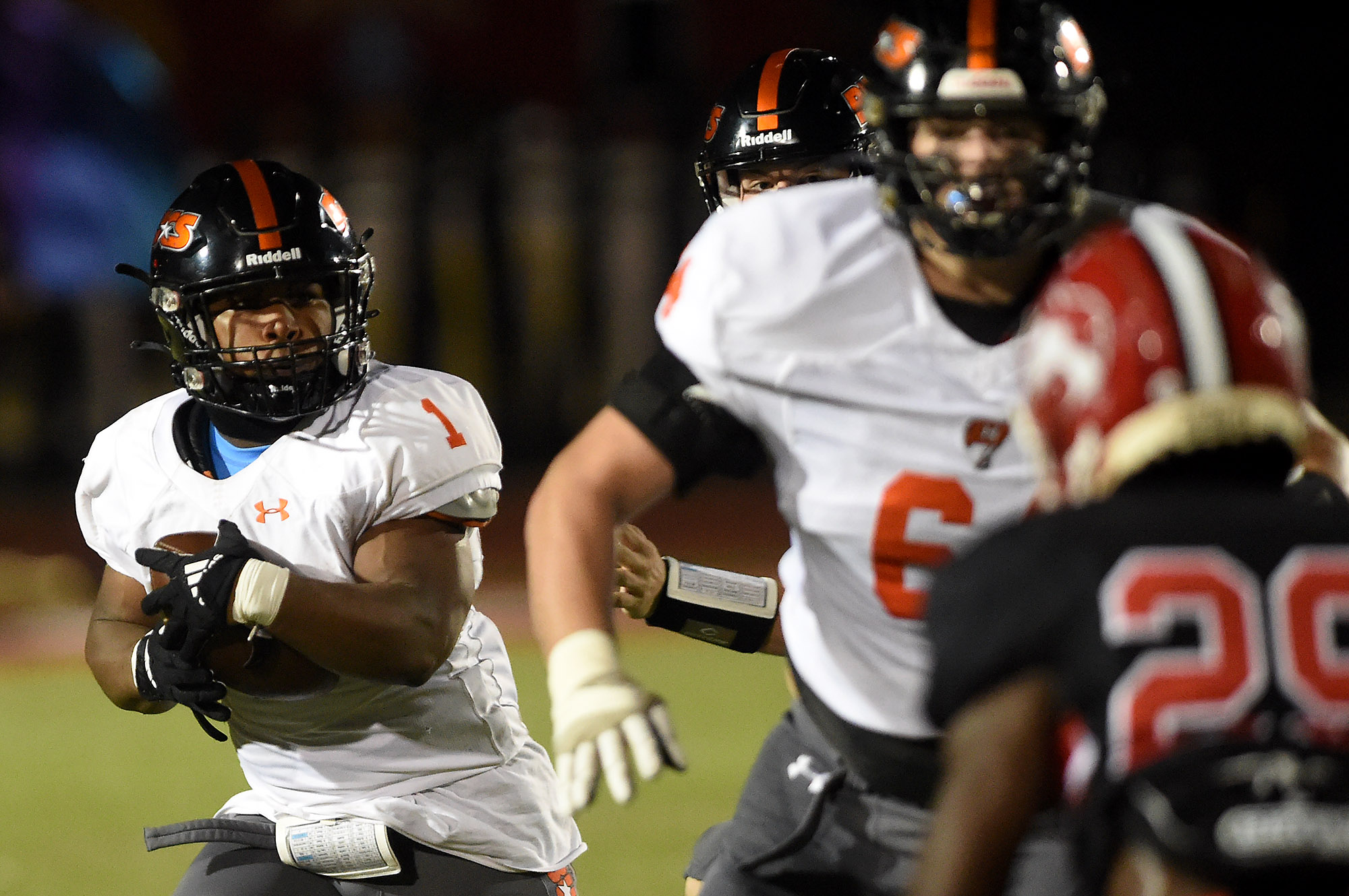 Hoover vs. Hewitt-Trussville football - al.com