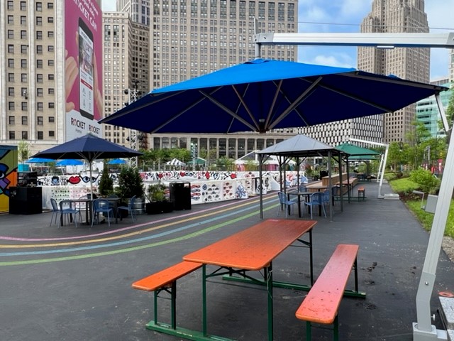 Monroe Street Midway in Downtown Detroit - mlive.com