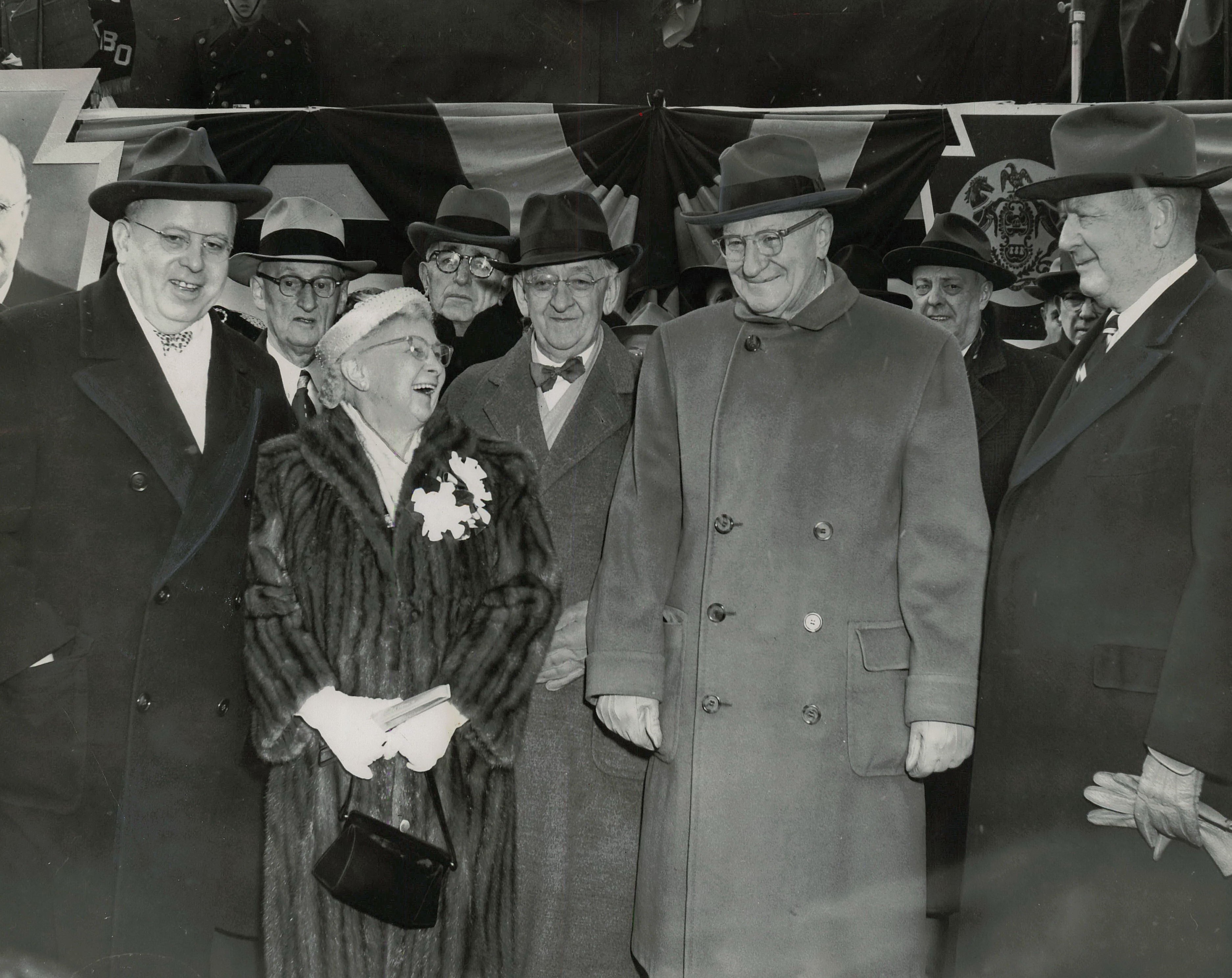 Harvey Taylor Bridge opens 70 years ago - pennlive.com