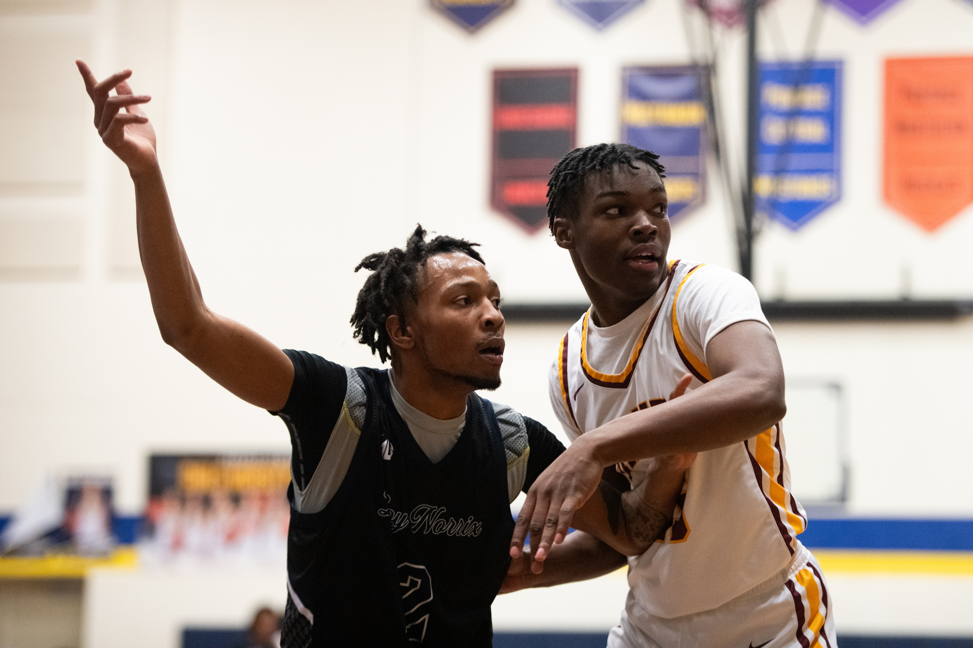 Kalamazoo Central, Loy Norrix feud in D1 district semifinal - mlive.com