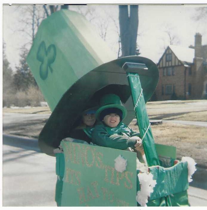 A look back at Bay City St. Patrick's Day parades - mlive.com