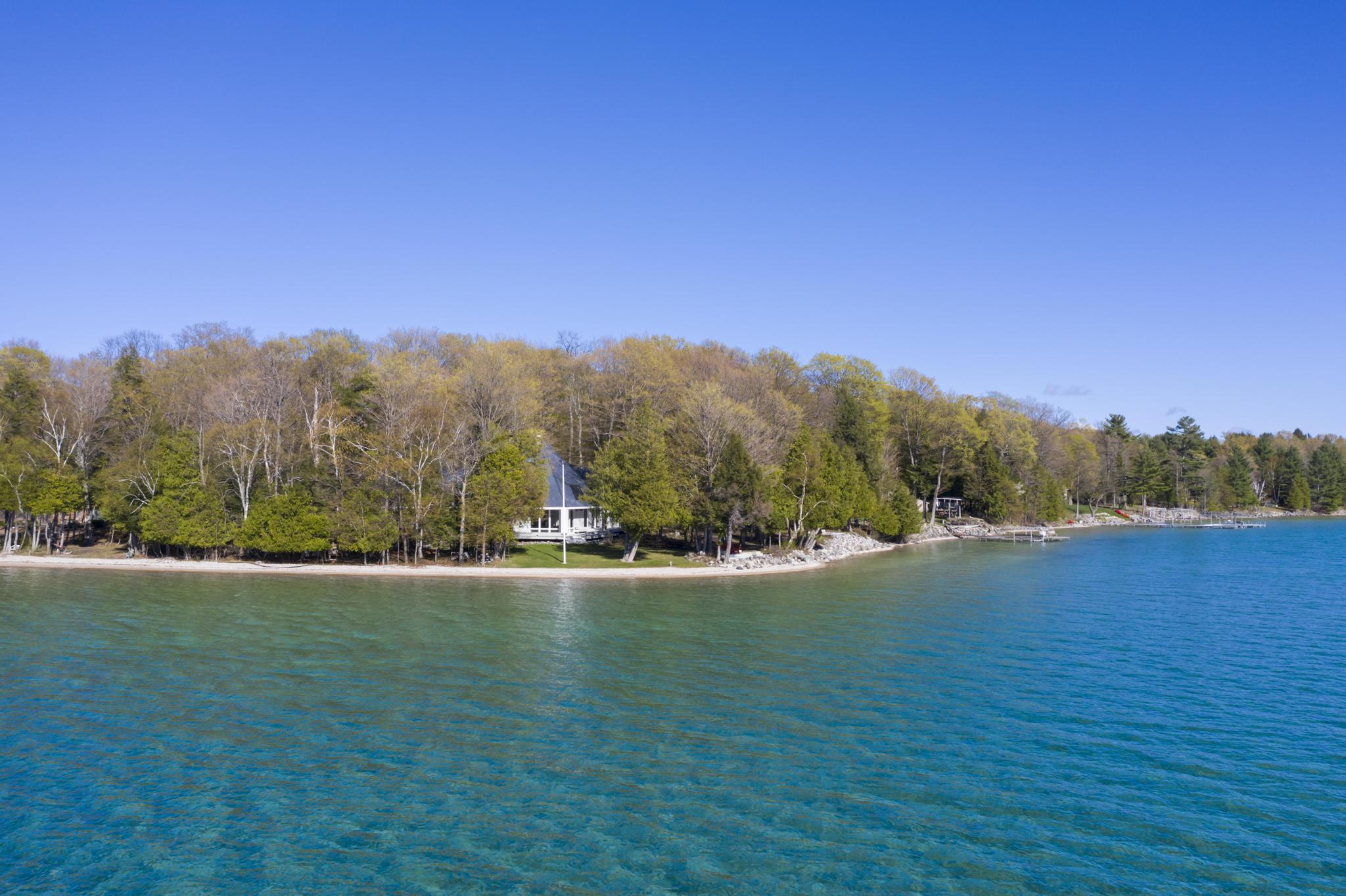 3778 Torch Lake Drive, SE in Bellaire, Michigan. - mlive.com