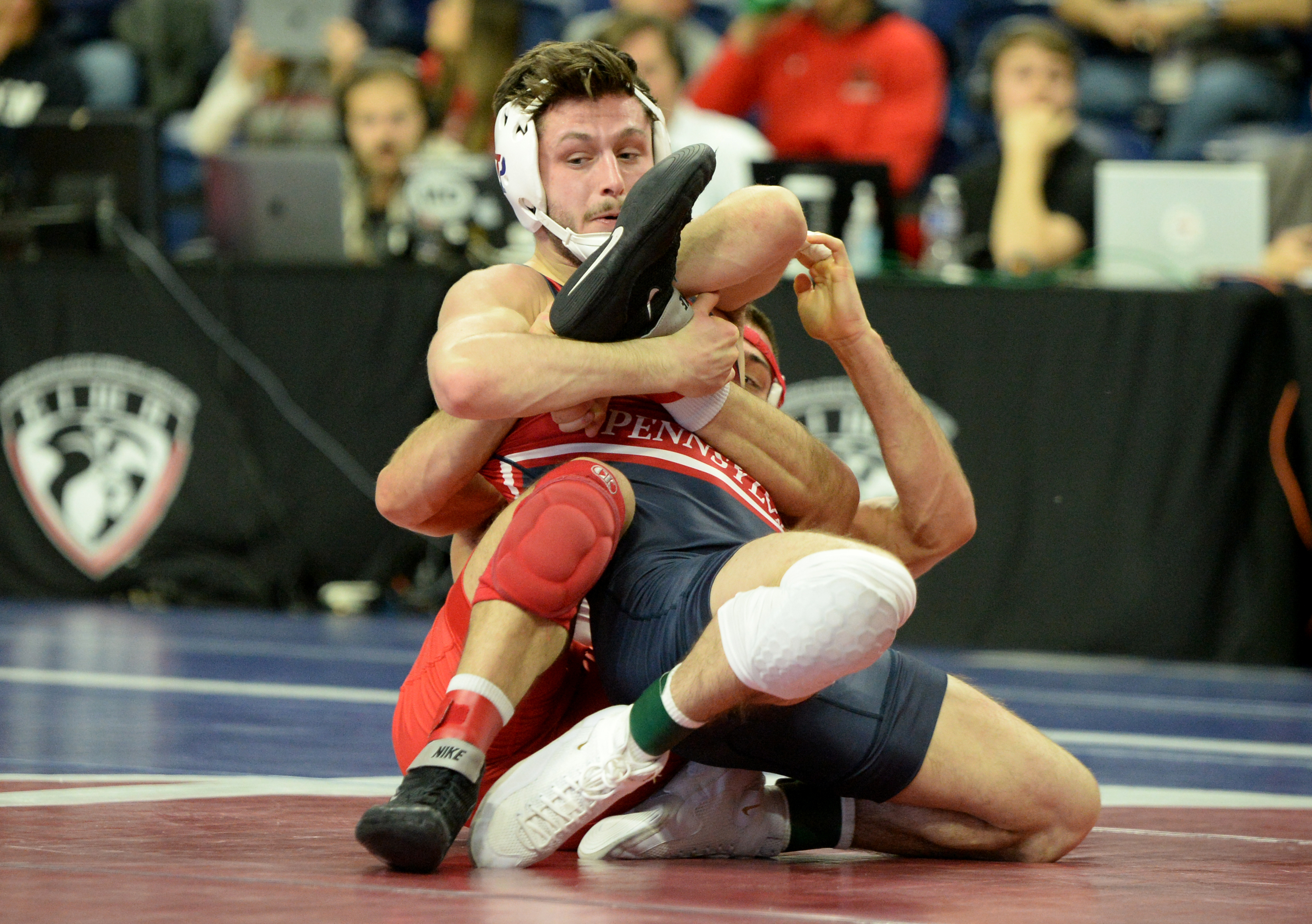 EIWA Wrestling Championships in Philadelphia, March 5, 2023 - nj.com