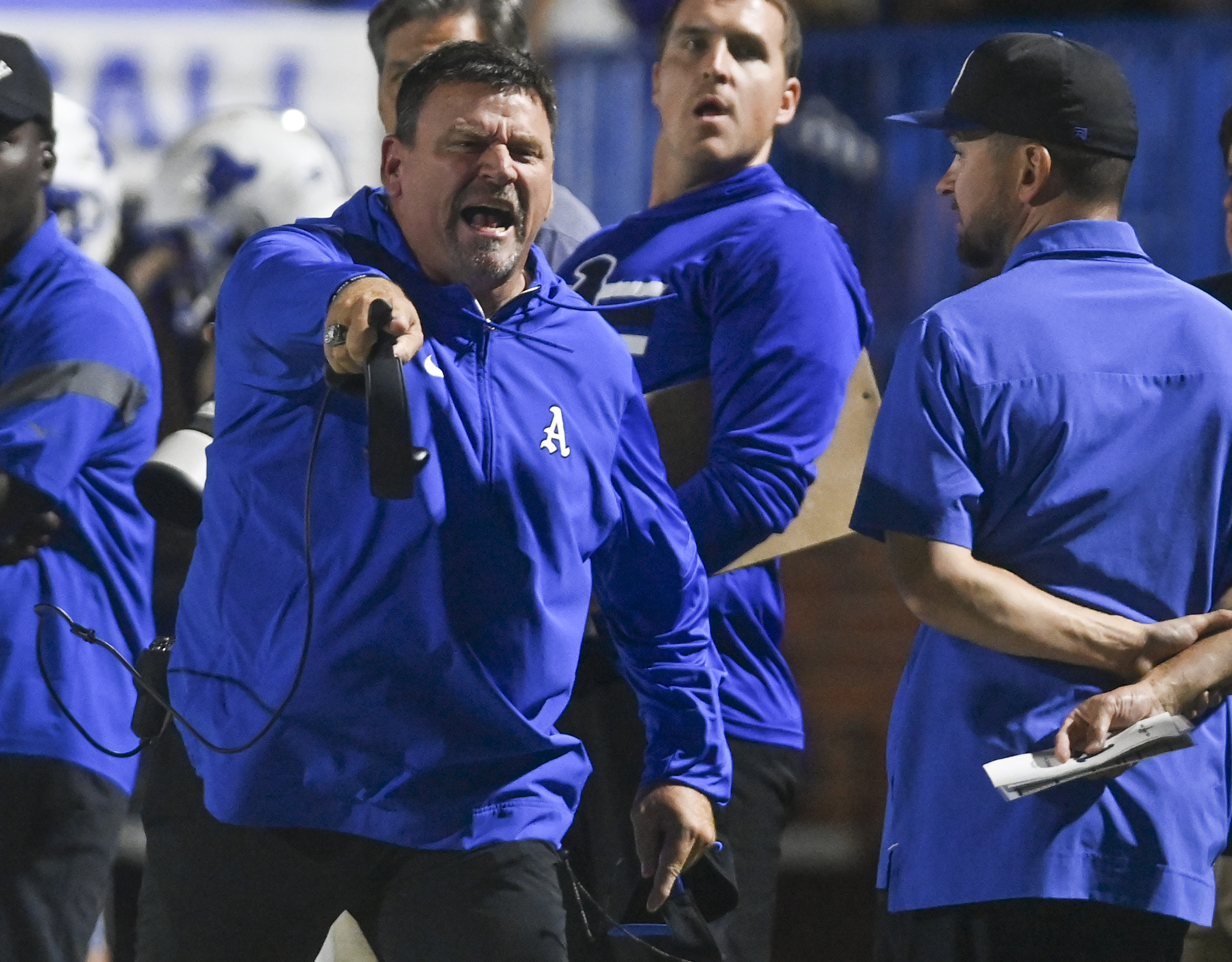 Central-Phenix City vs. Auburn High Football - al.com