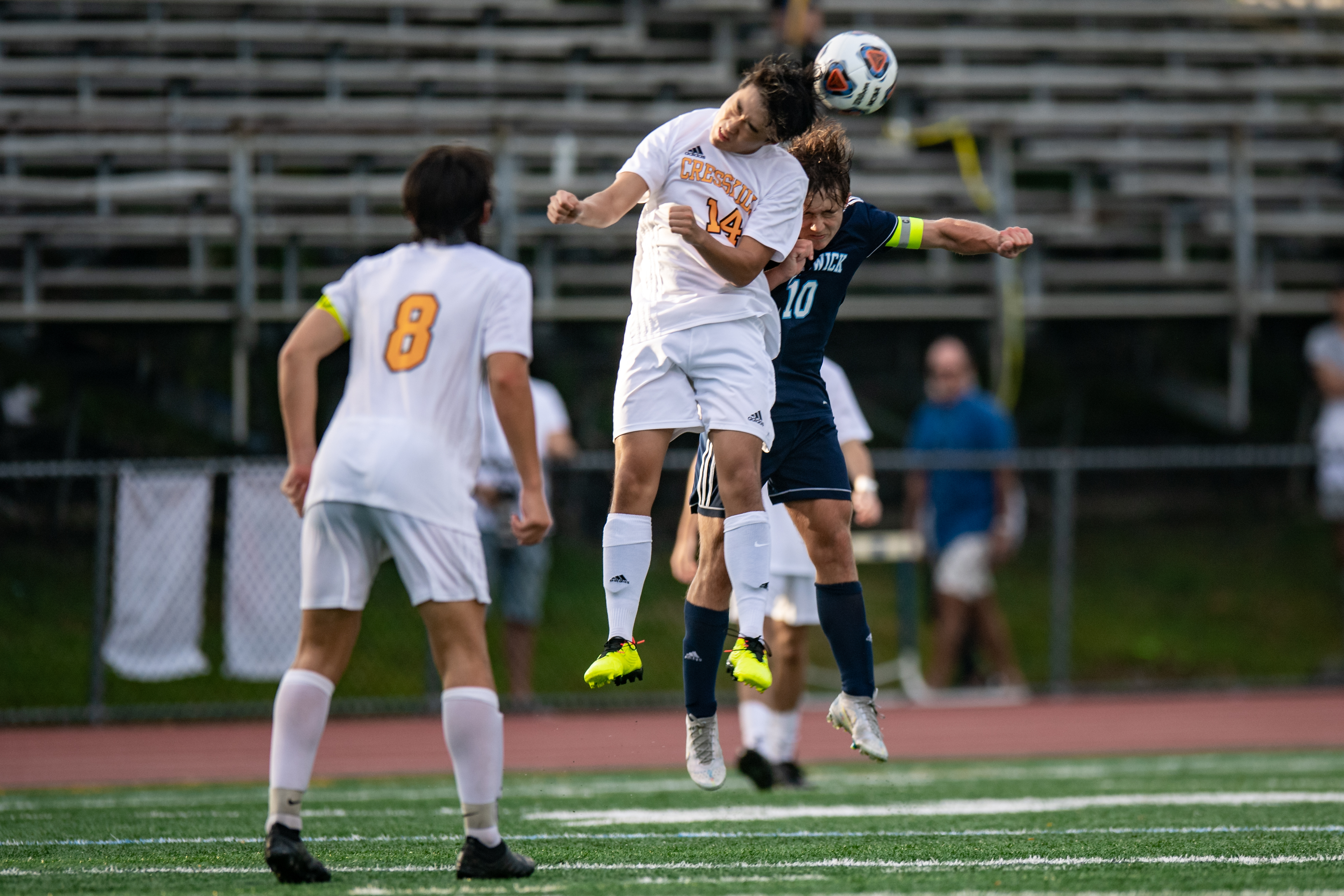 BOYS SOCCER: Cresskill vs Waldwick - nj.com