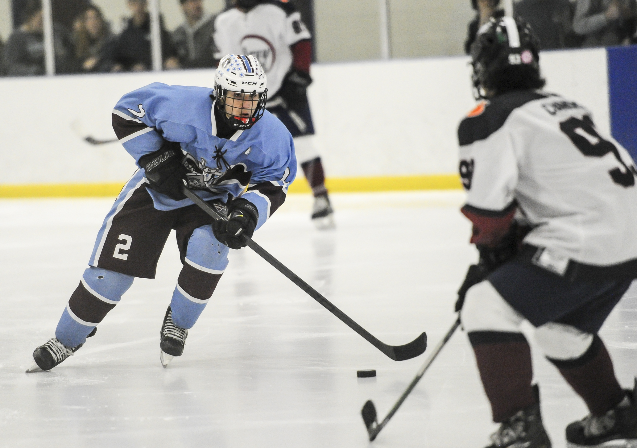 Toms River South-East vs Lacey Boys Ice Hockey - nj.com