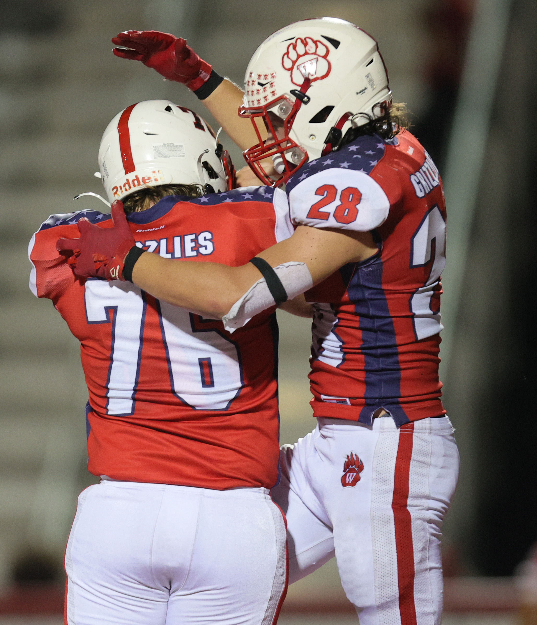 Wadsworth vs. Medina in high school football, September 2, 2022 ...