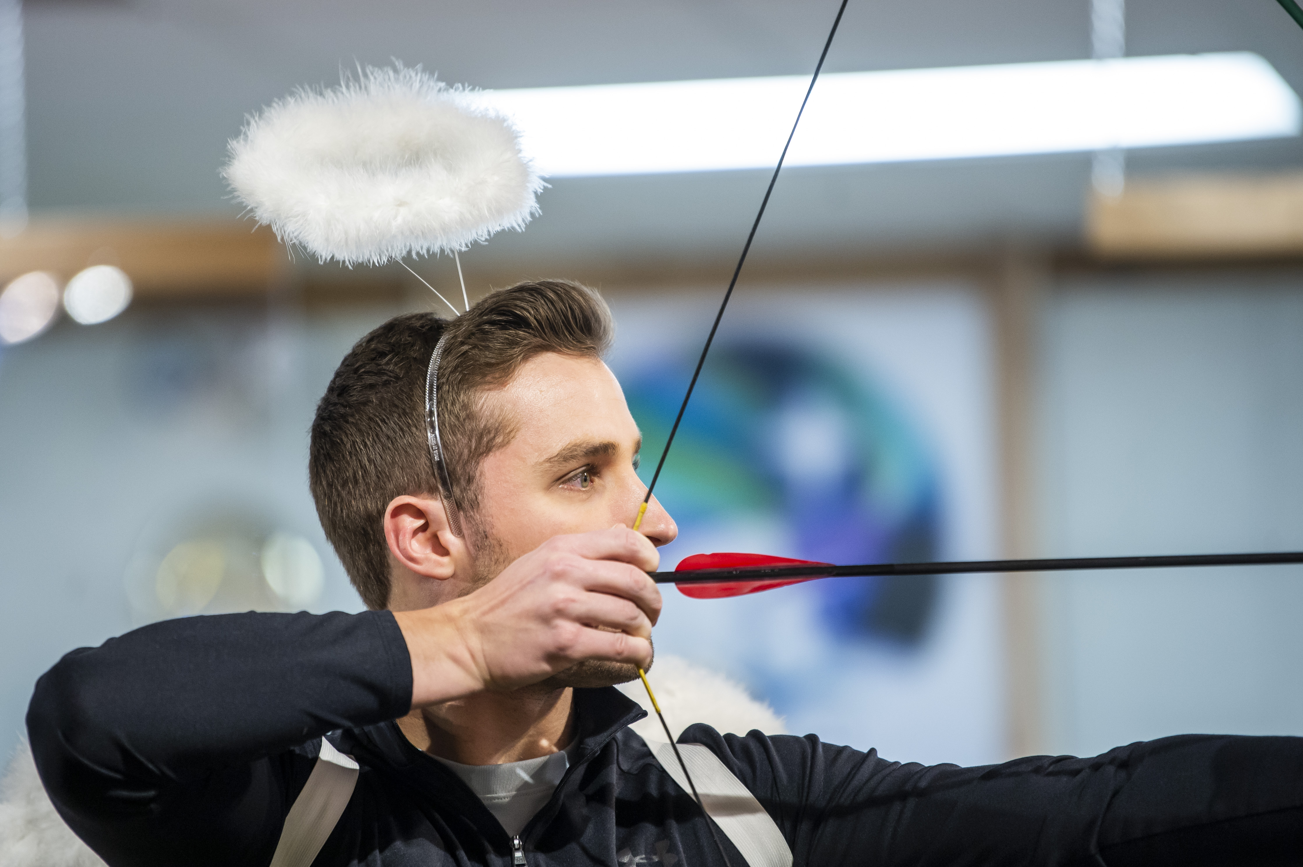 Bronner’s Hot Shot Local Media Celebrity Archery Contest for Charity ...
