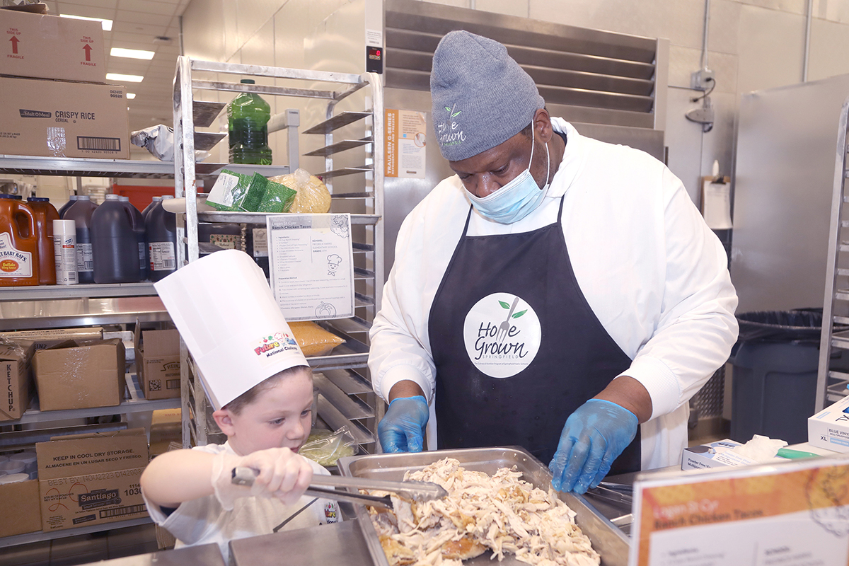 The Future Chefs National Challenge Student Chef Competition 2024 by ...