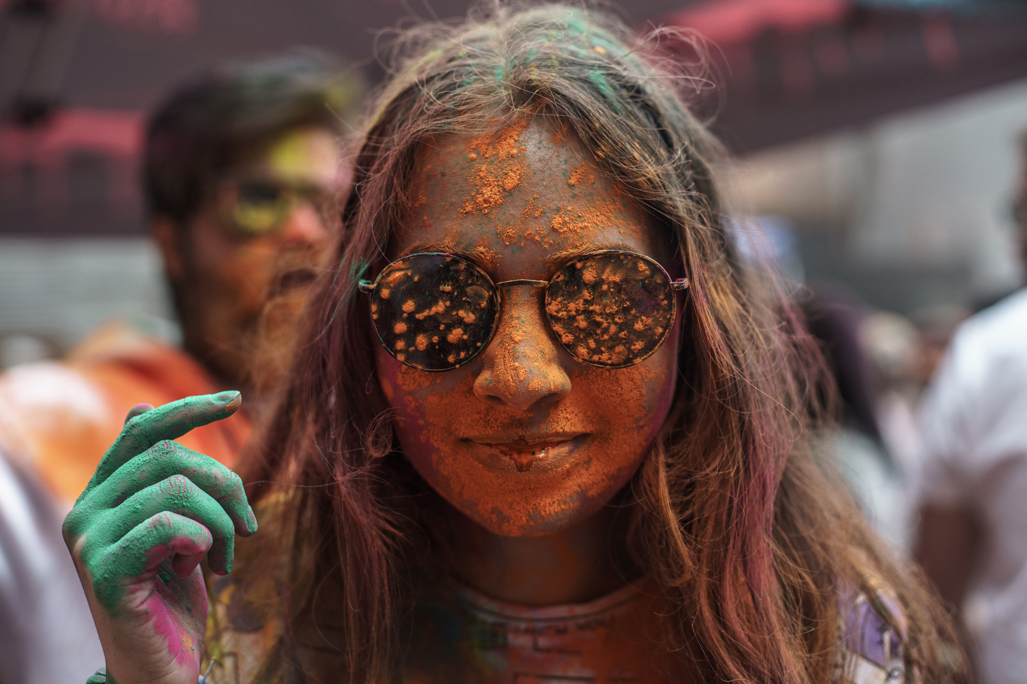 Portland Holi Hai 2023, the Festival of Colors Bollywood Party ...