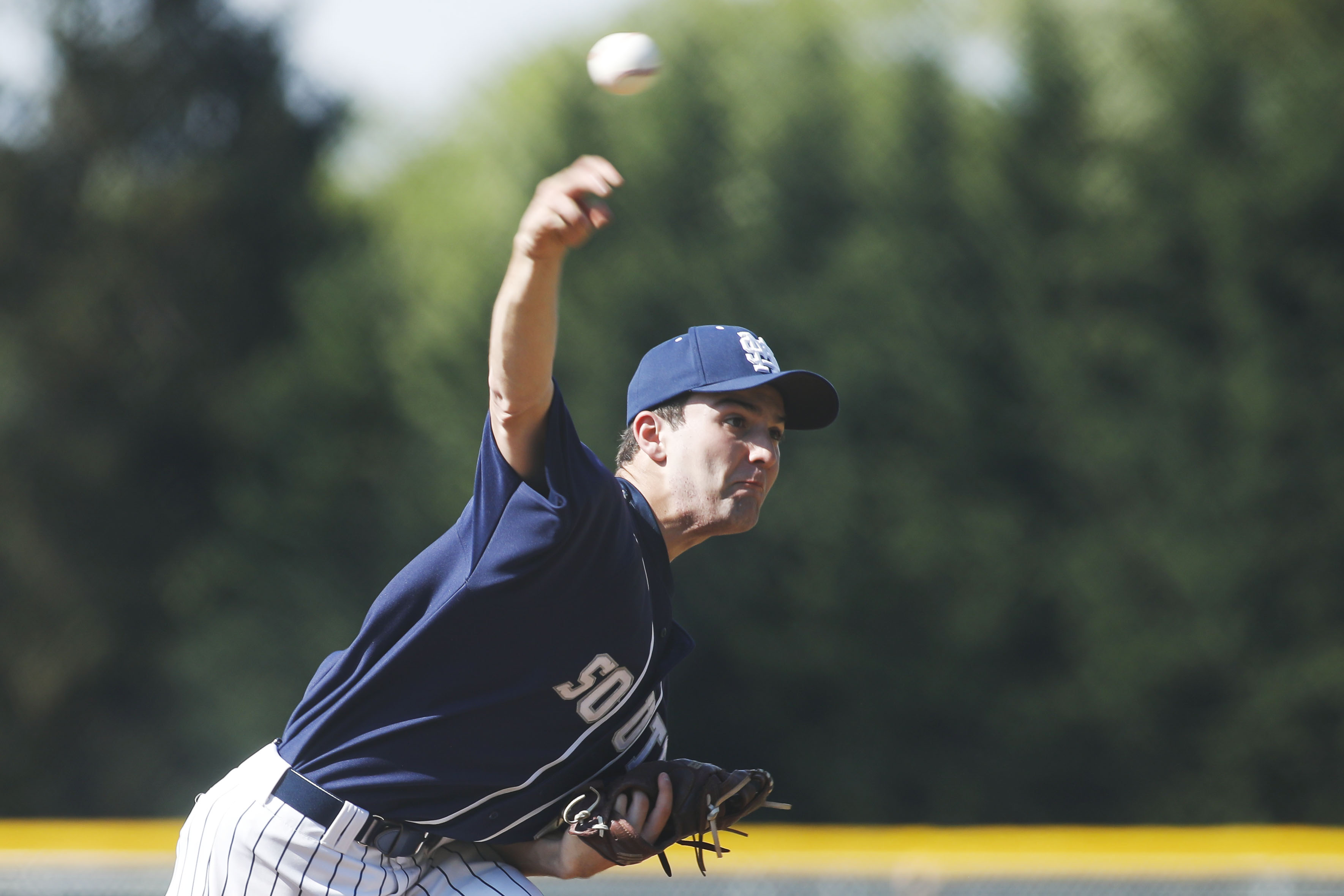 Baseball: Middletown North shuts out Middletown South 3-0 in no-hitter ...