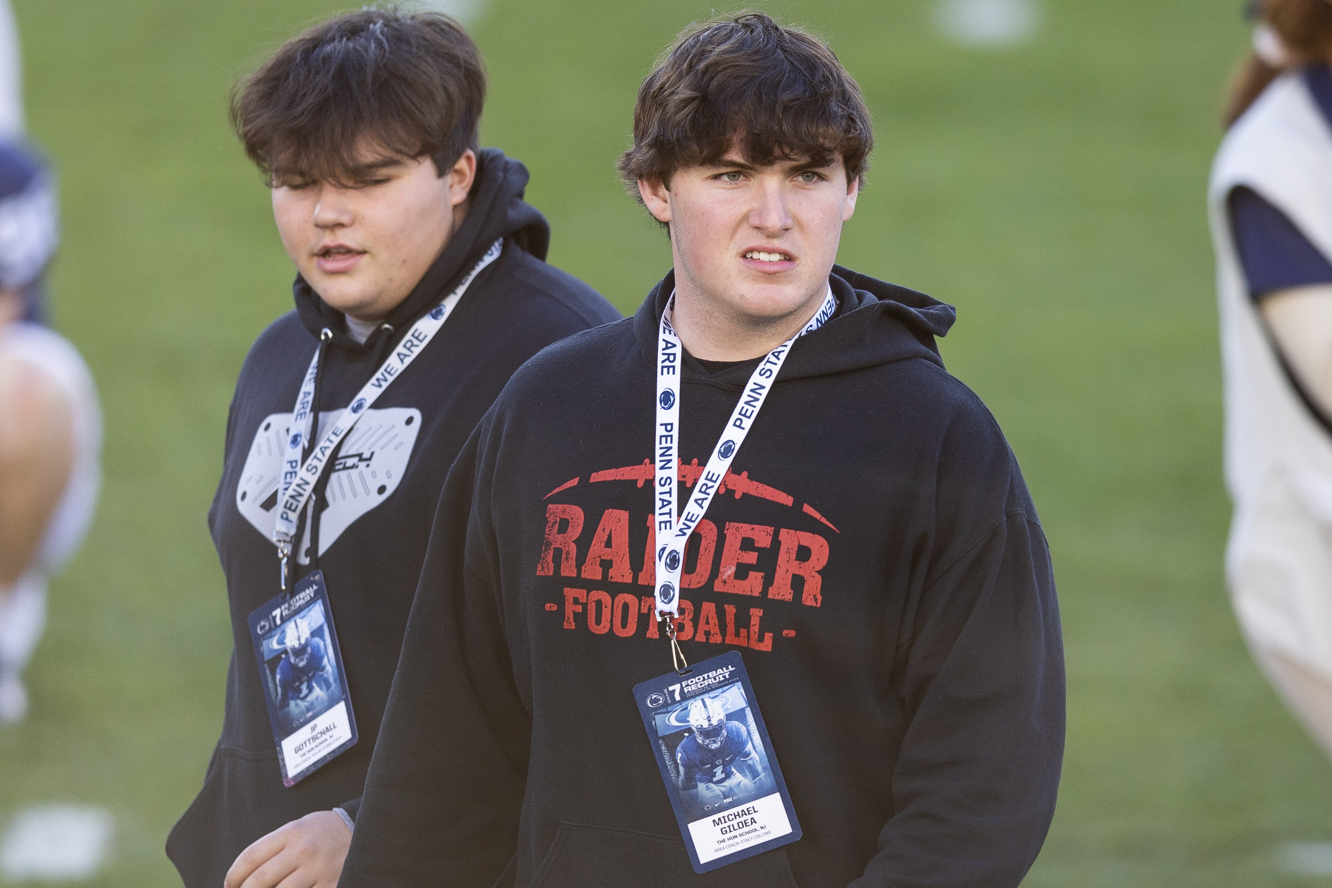 Penn State recruits visit for Michigan State game - pennlive.com