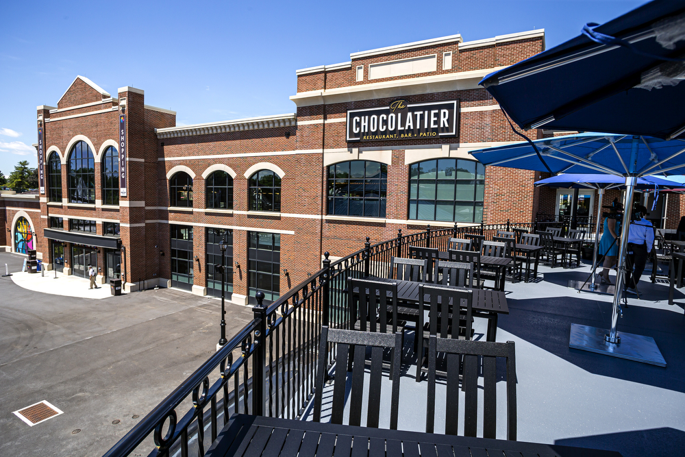The Chocolatier Restaurant: Sneak Peek - pennlive.com