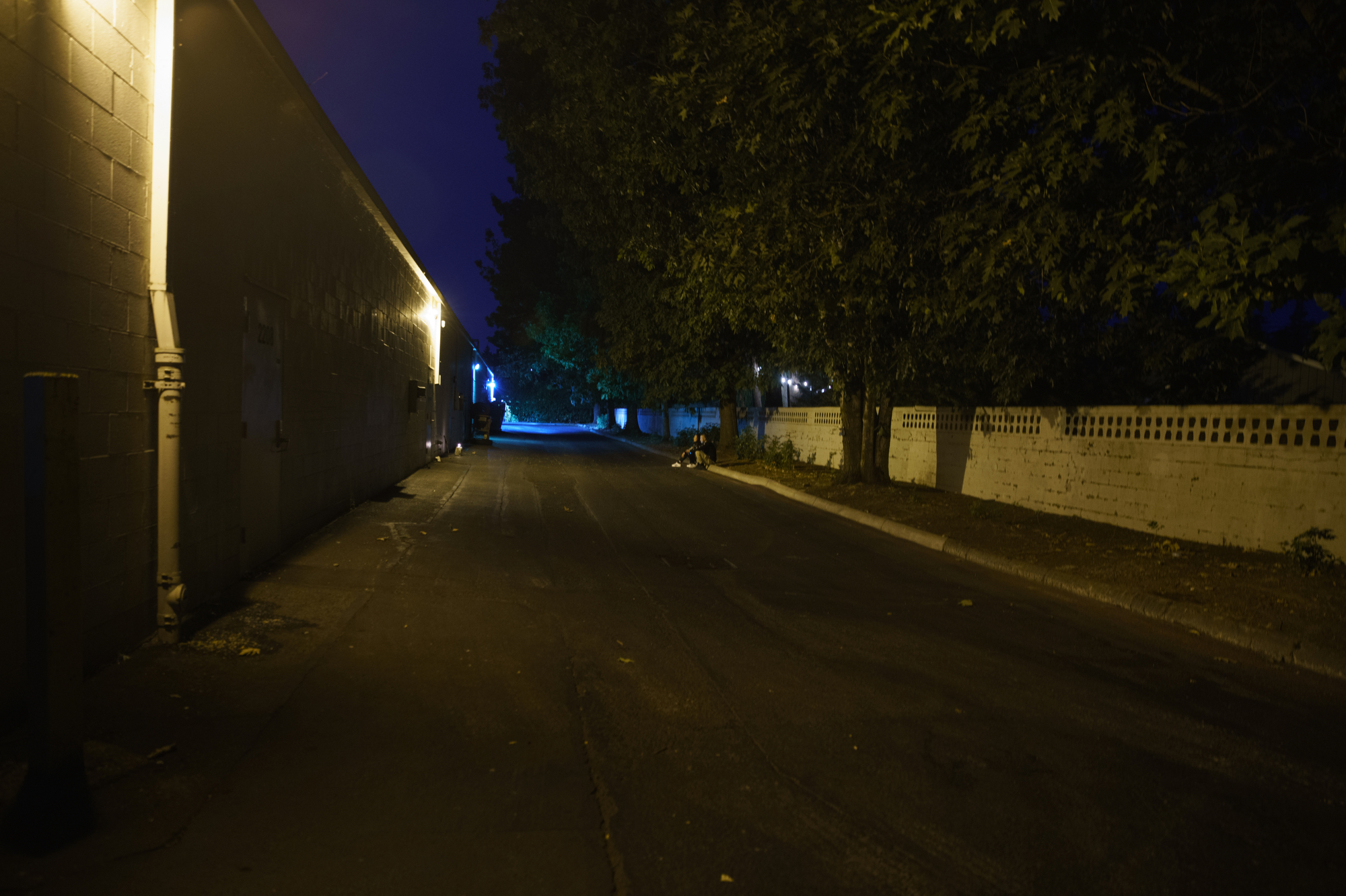 Buck Marshall vigil at Rosemary Anderson High School - oregonlive.com