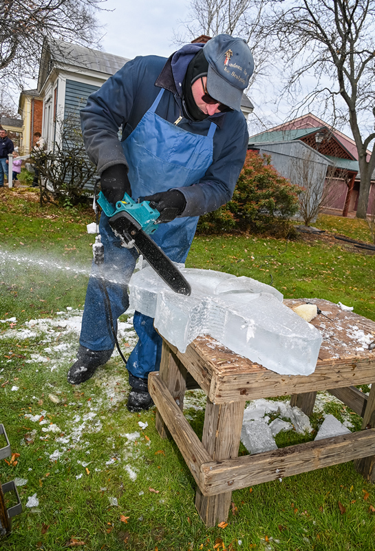 Yuletide Weekend at Storrowton Village brings holiday spirit alive ...