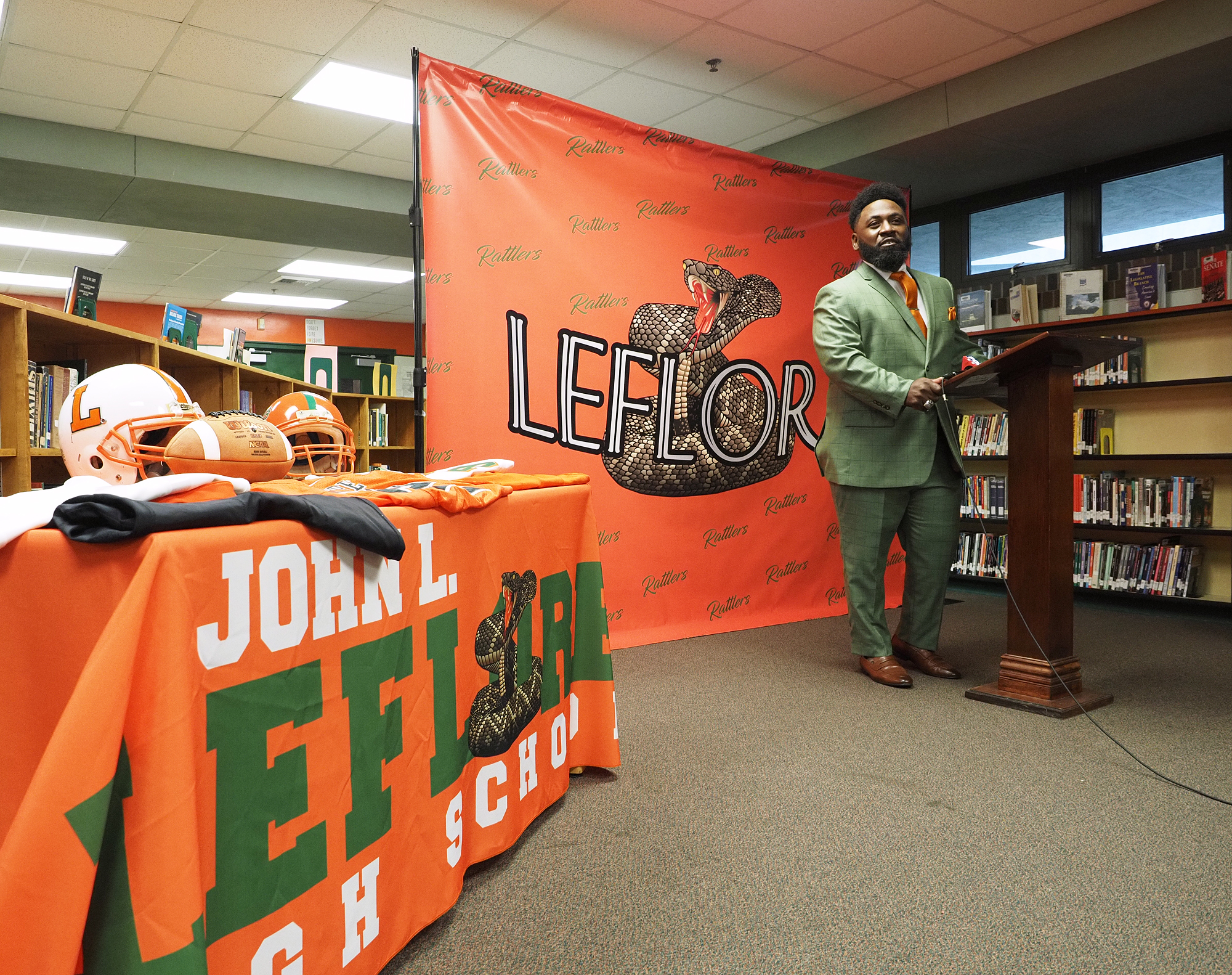 Renardo Jackson - al.com