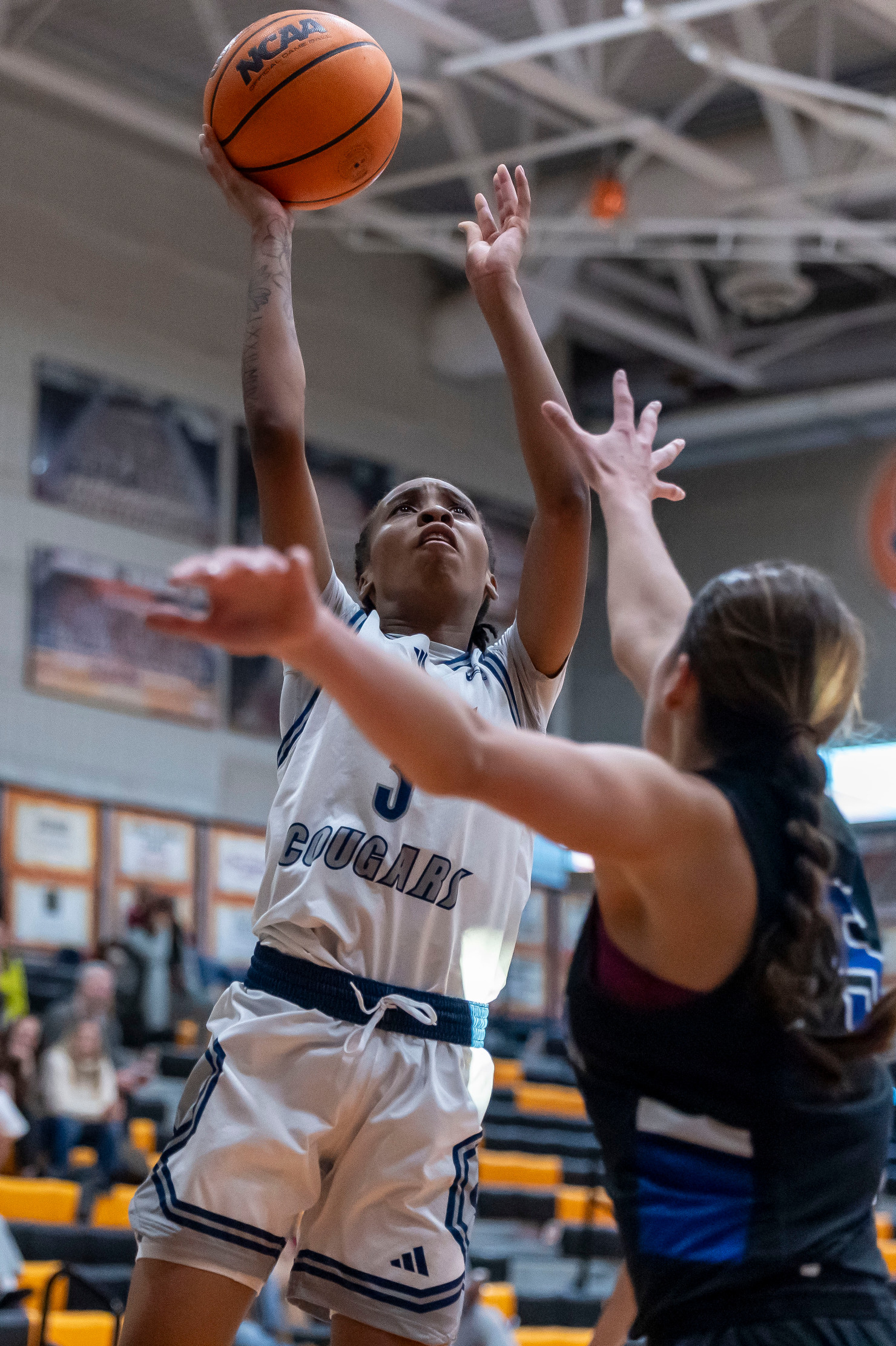 Clay-Chalkville vs Chelsea Girls Basketball - al.com