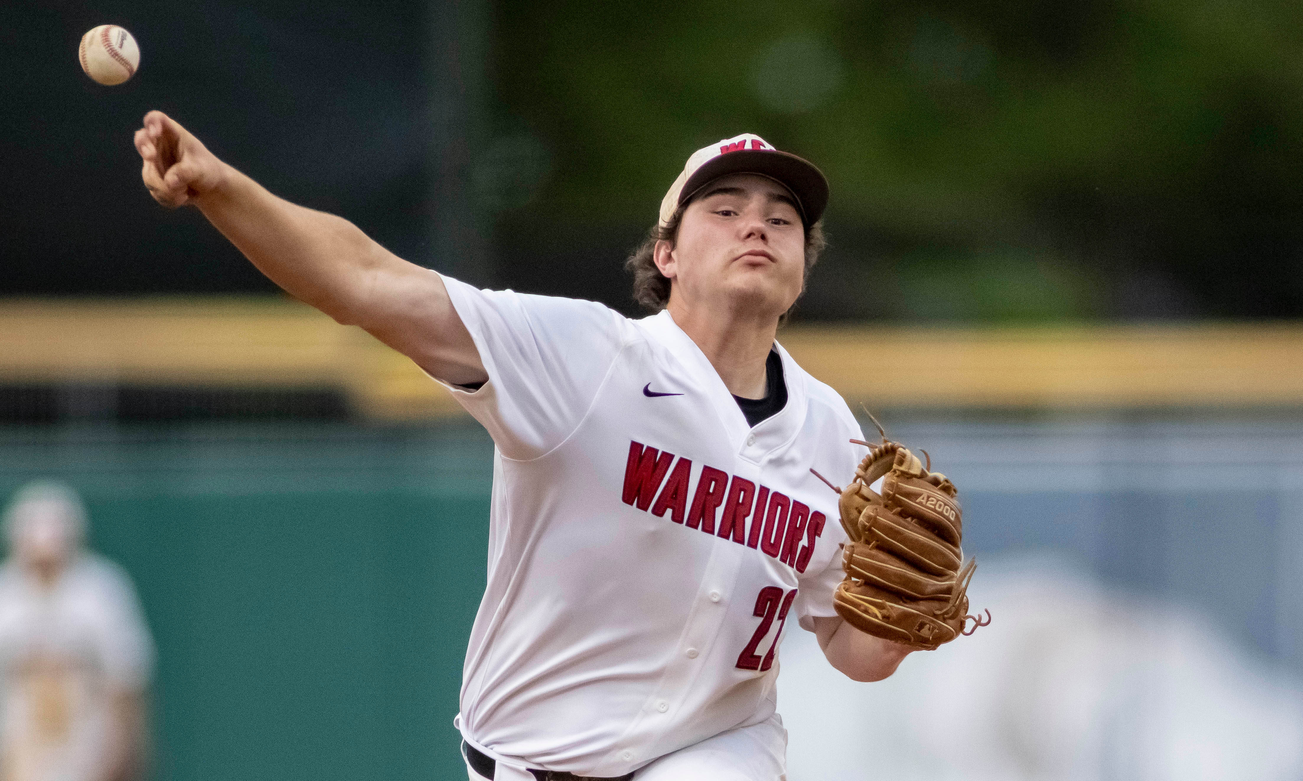 AHSAA State Baseball Championships - 2A G.W. Long vs Westbrook Game 3 ...