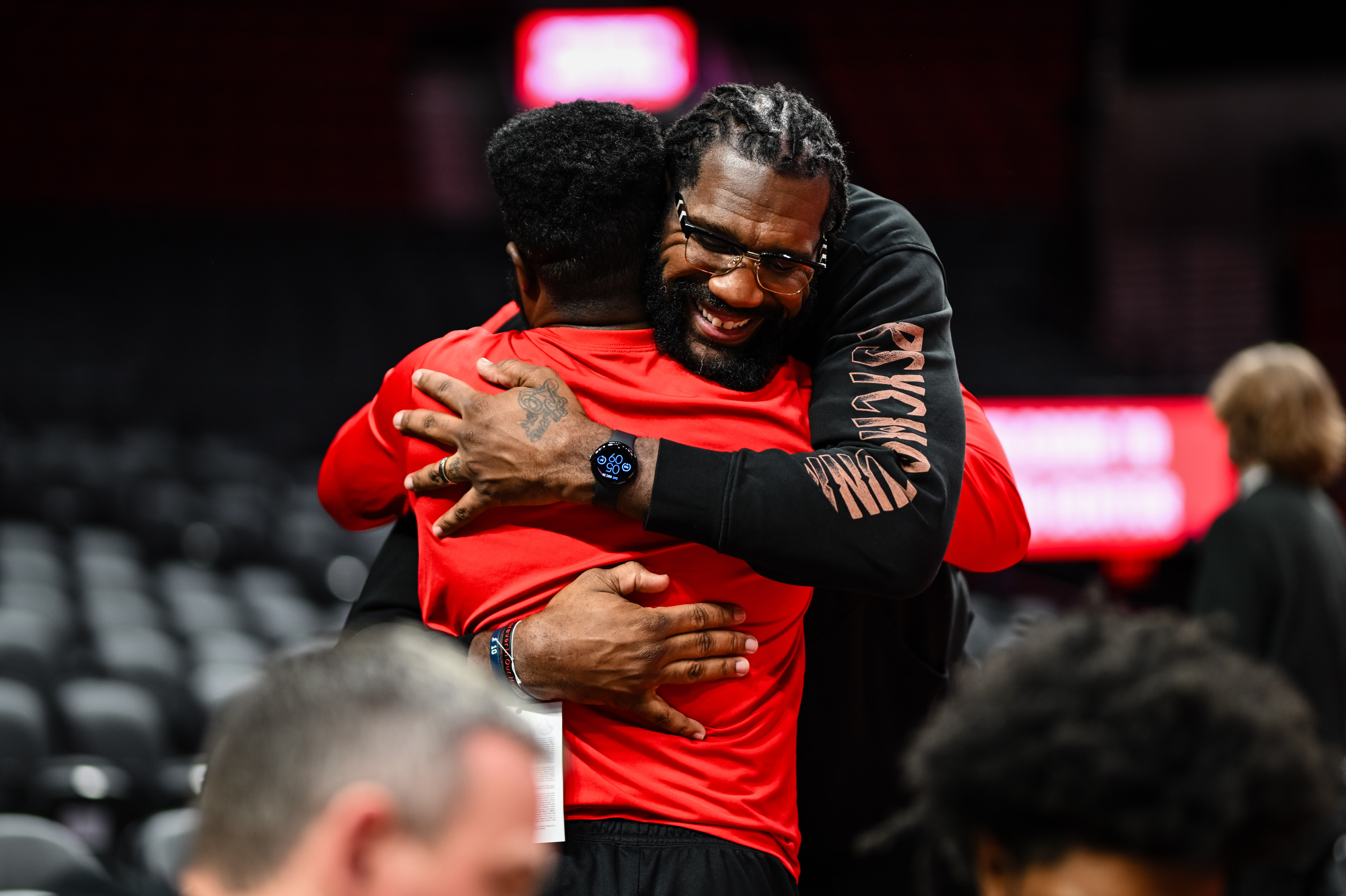 greg oden - oregonlive.com