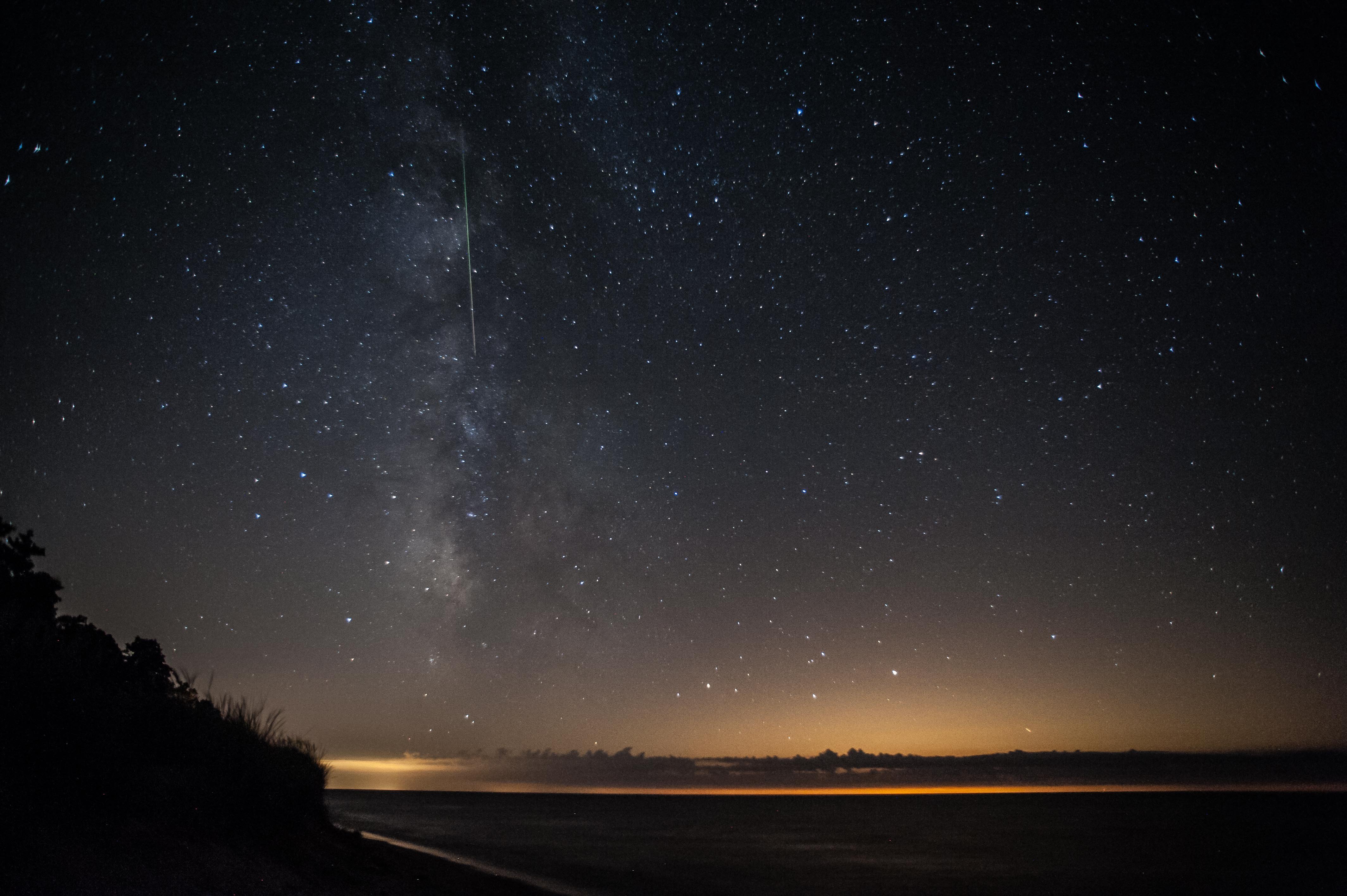 Meteor showers - masslive.com